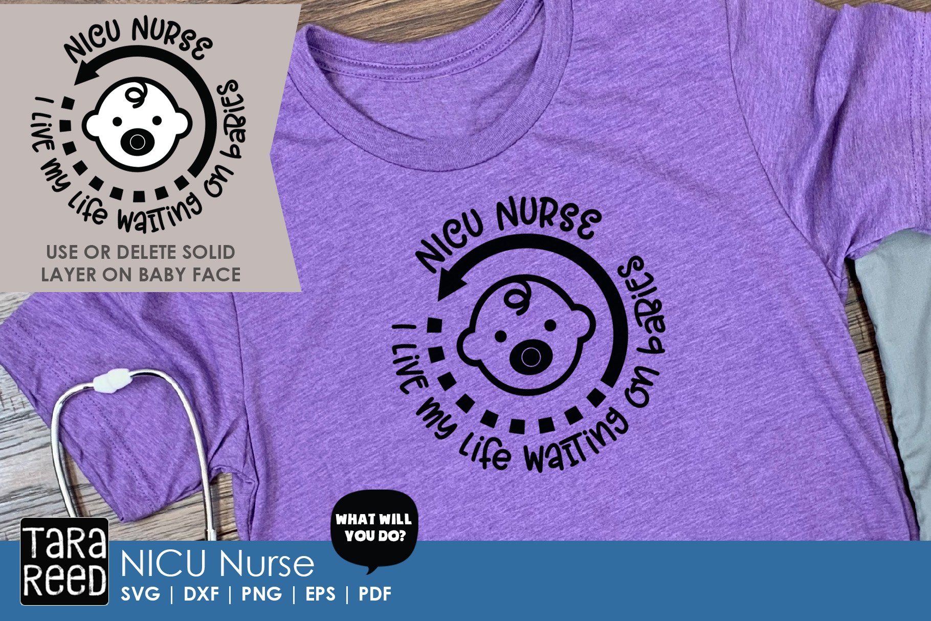 Nicu Super Nurse Svg Cute Digital T Shirt Design For Etsy