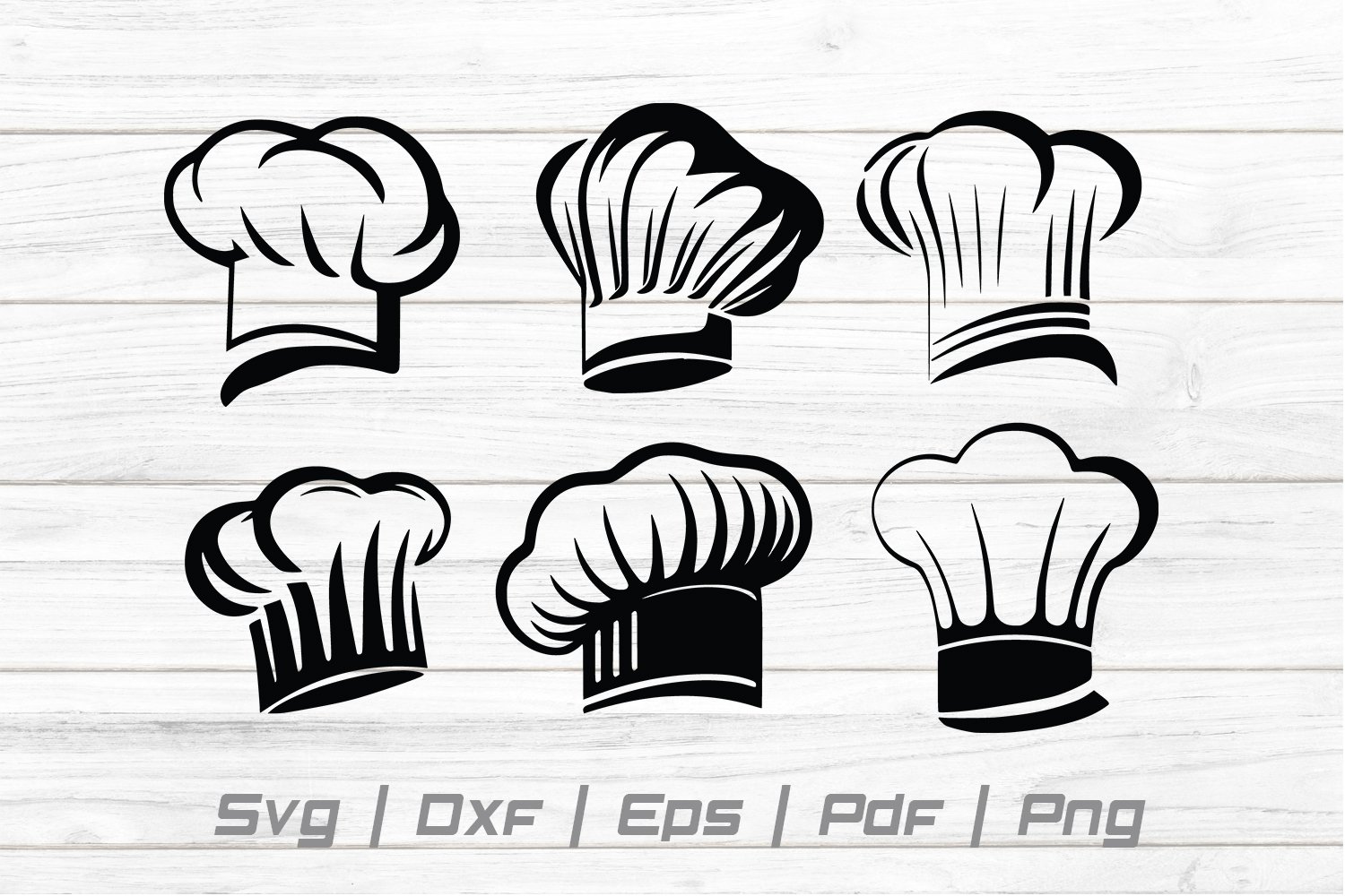 Chef Hat Vector Png