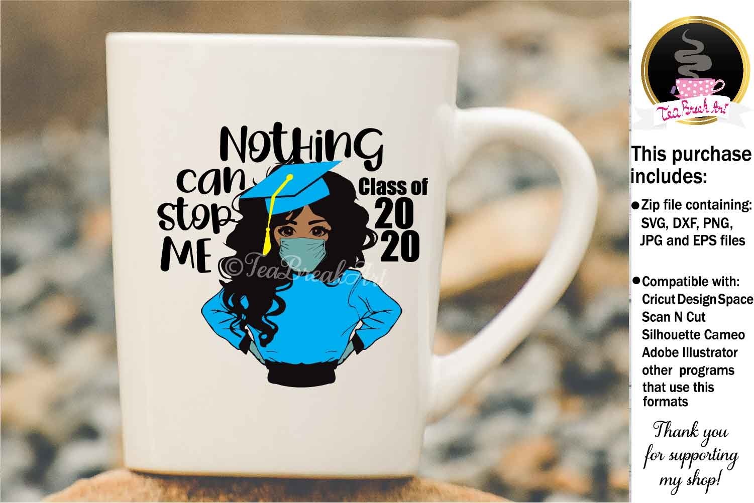 Nothing Can Stop Me Svg Cutting files 1170 (567229) | Printables ...