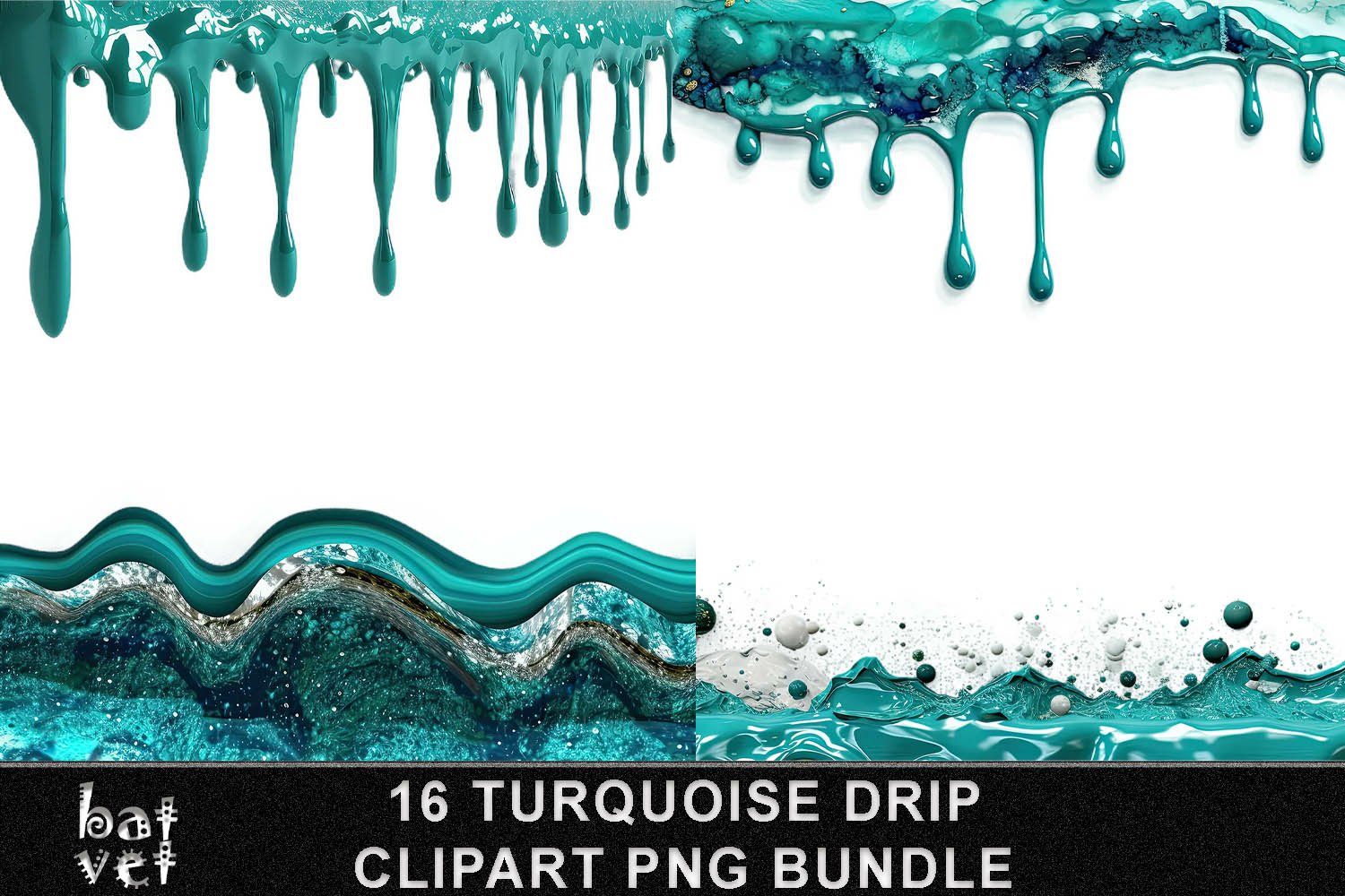 Drip Clipart