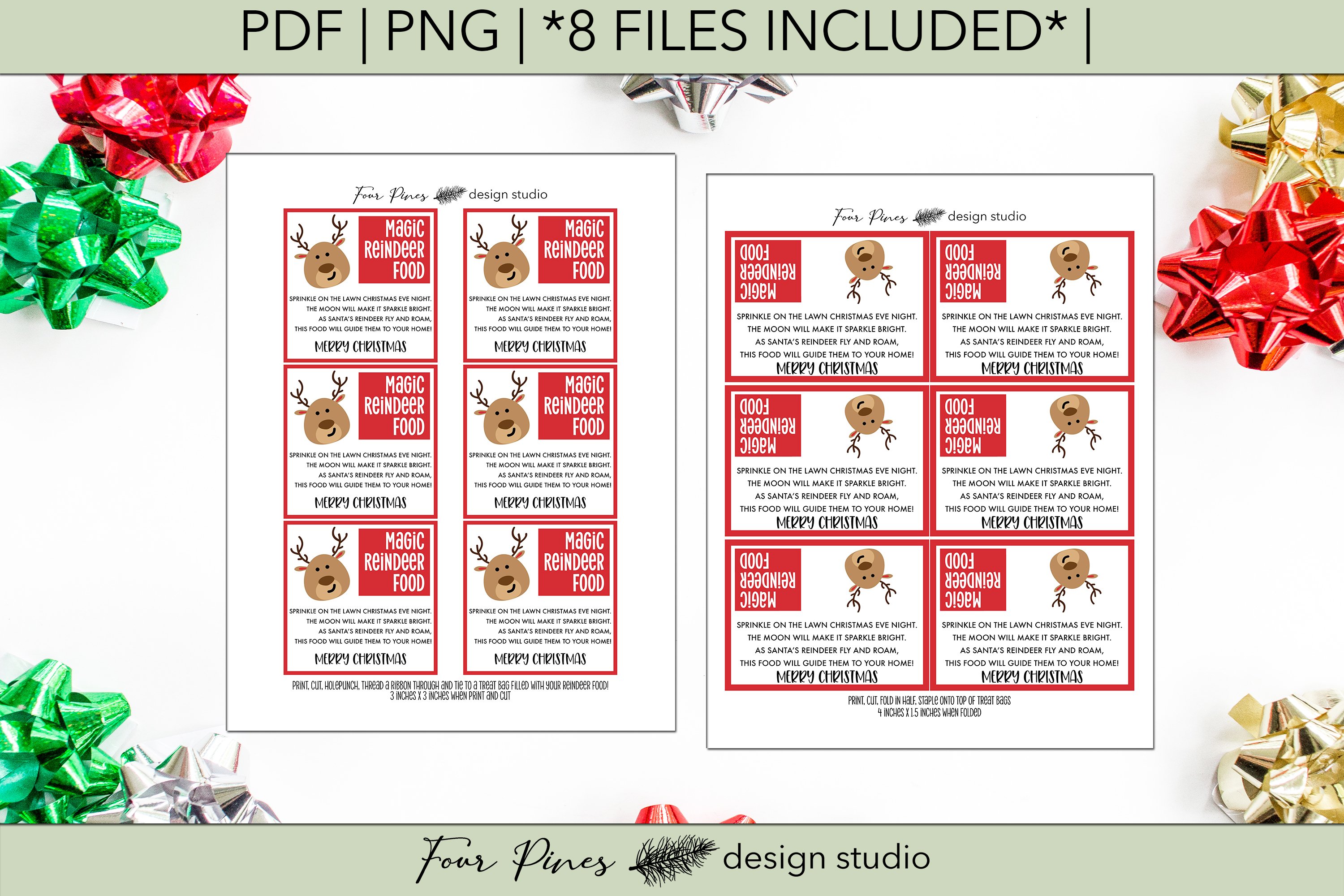 Dear Santa Cookie and Treat Tray Add Your Own Names (386242 ...