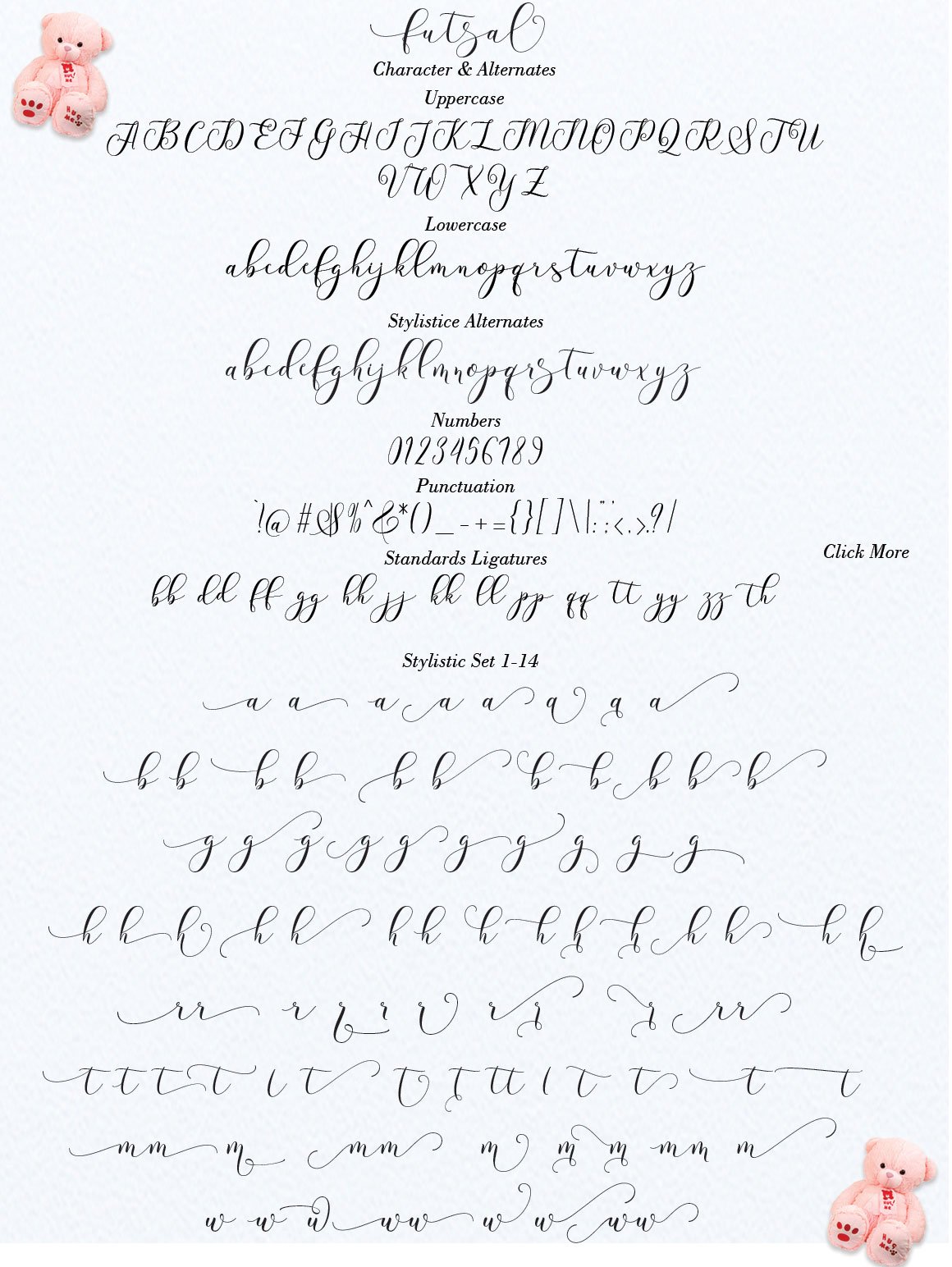 Futsal Script (40499) | Script | Font Bundles