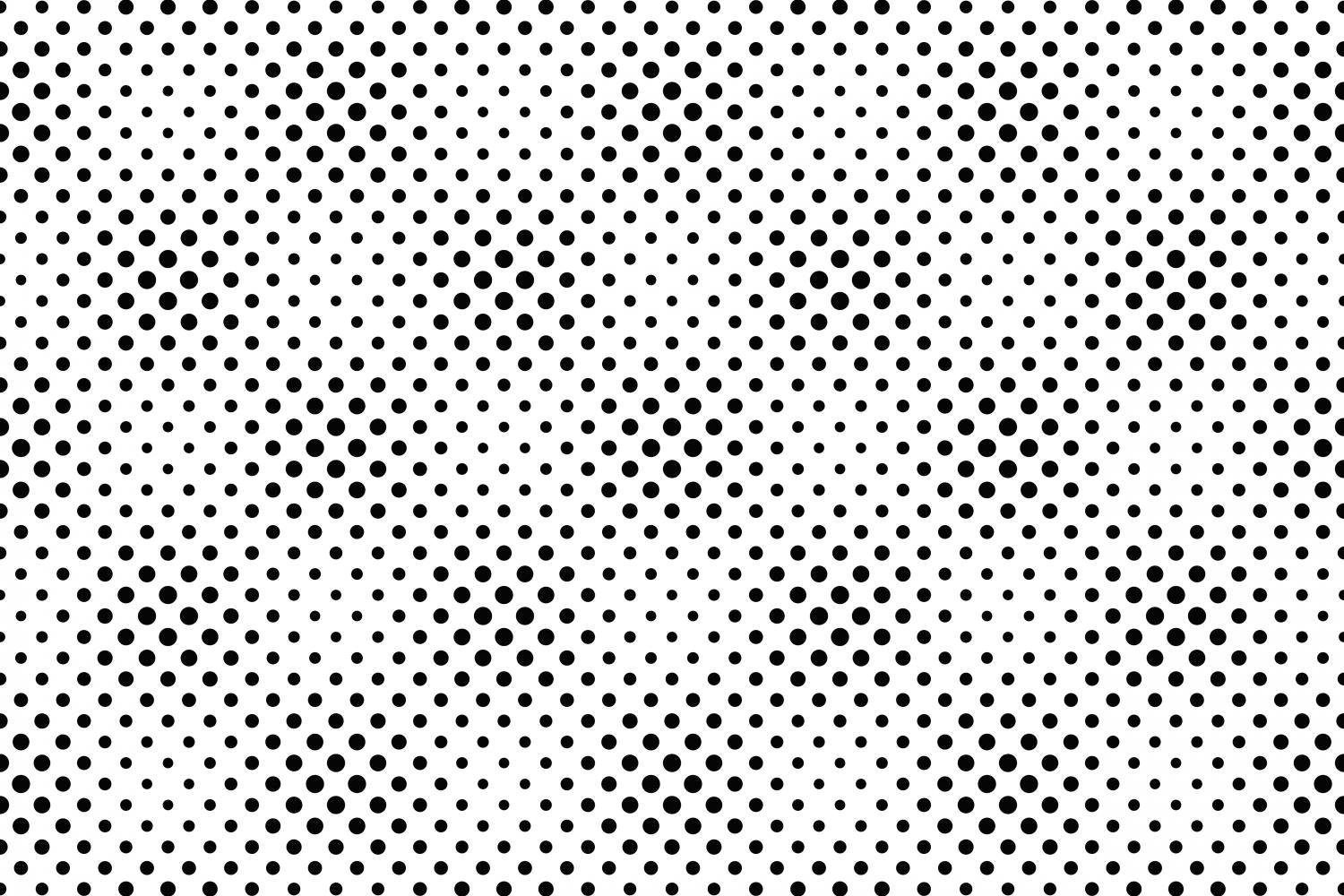 24 Seamless Dot Patterns (317128) | Patterns | Design Bundles