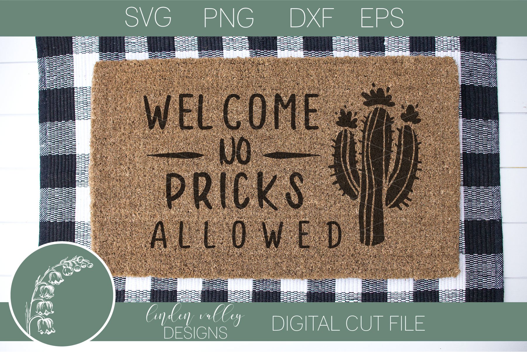 Funny Doormat Bundle Vol 2|Doormat SVG (1144015) | Cut Files | Design ...