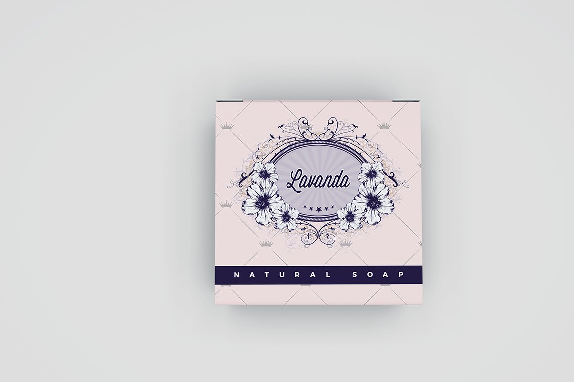 Soap Box Mockups (430579) | Mockups | Design Bundles