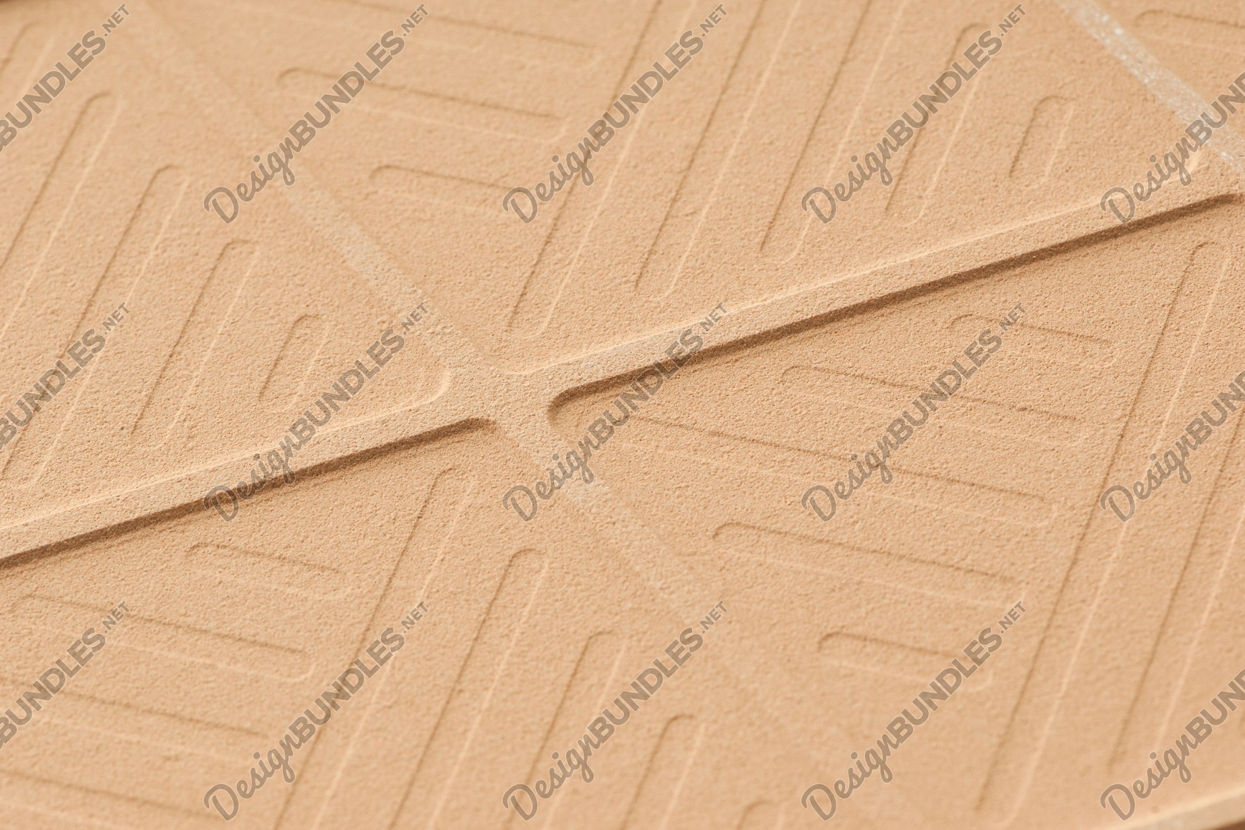 Background of ceramic tiles with square ribs of brown color (1159451 ...