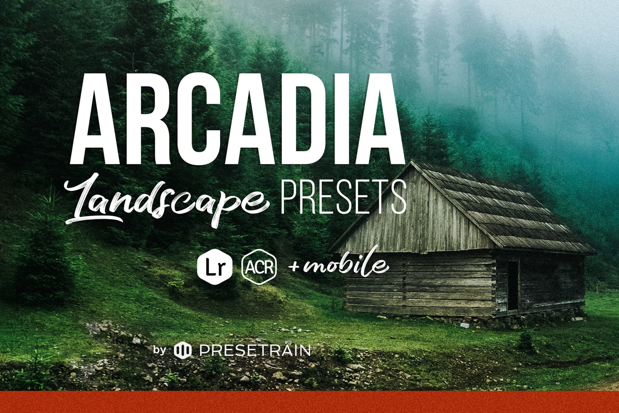 Arcadia Landscape Presets for Desktop & Mobile (296679) | Add ons ...