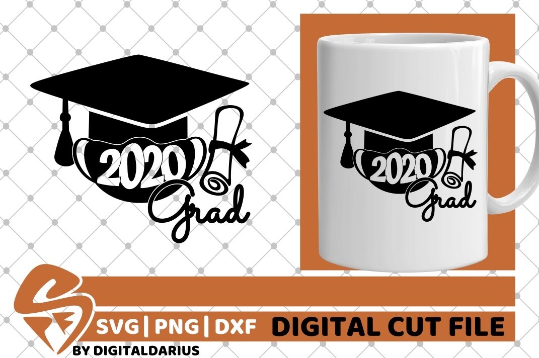 Grad 2020 svg, Graduation svg, School svg, Teacher svg (574057 ...