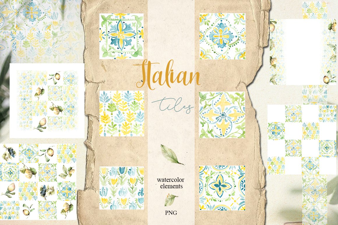 From Italy with love (303383) | Illustrations | Design Bundles