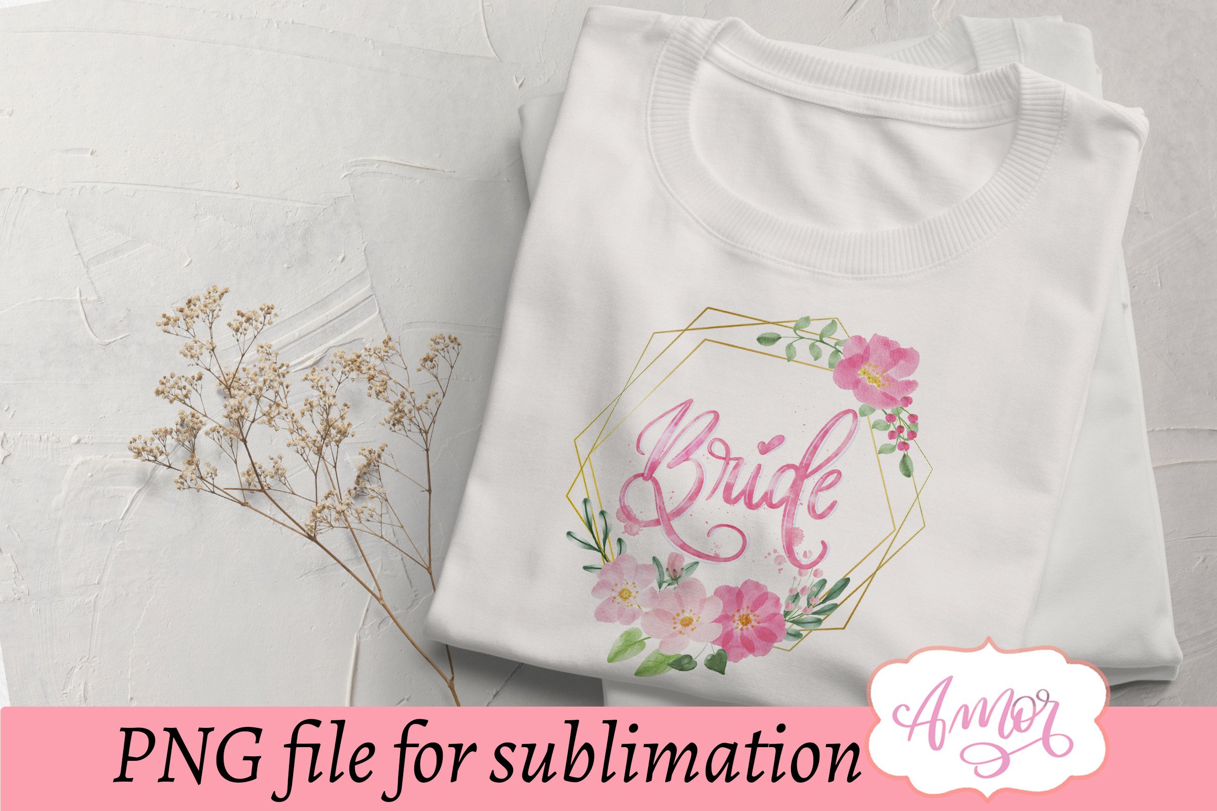 Bride sublimation design, wedding sublimation (1173255) | Sublimation ...