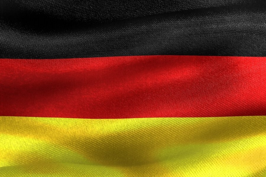 German Flag Wallpaper