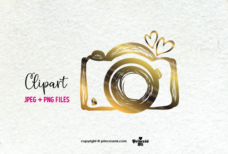 Visual Arts Hand Painted Glitter Camera Cameras etna.com.pe