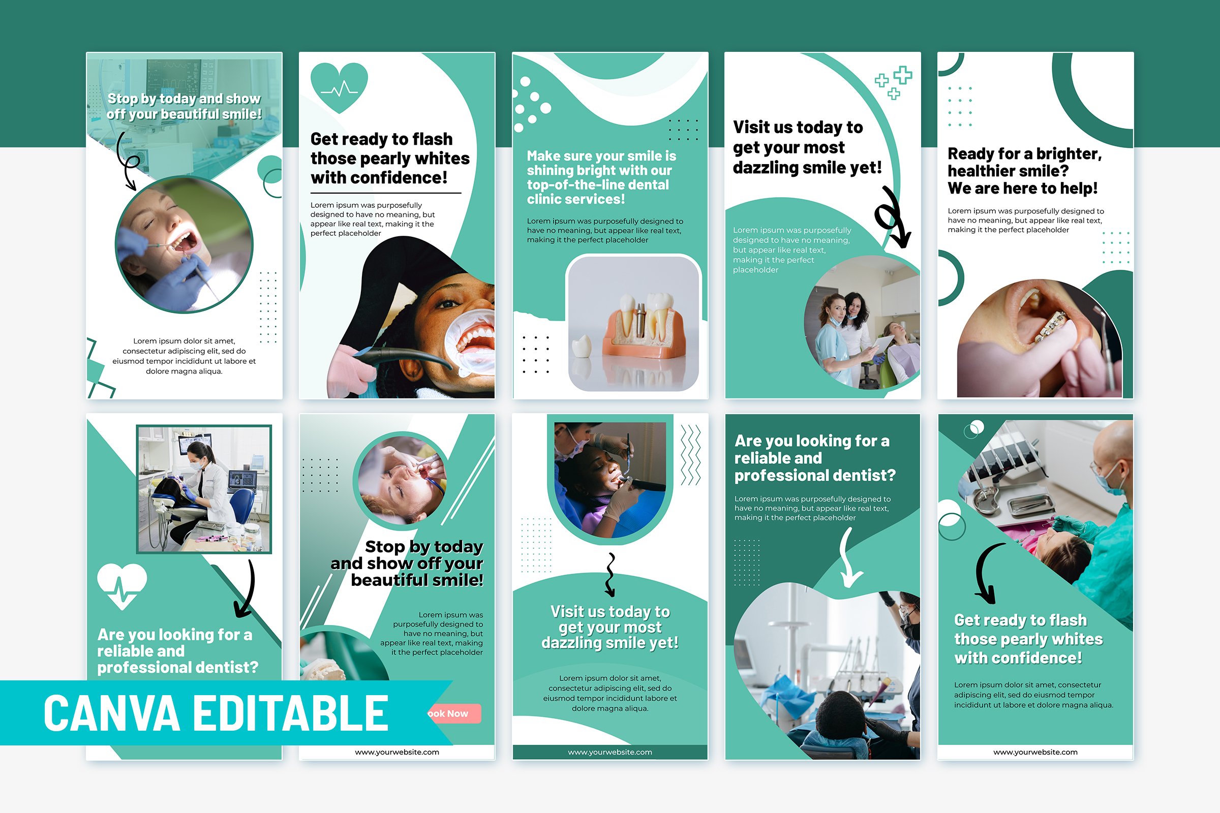 Dental Ads Samples