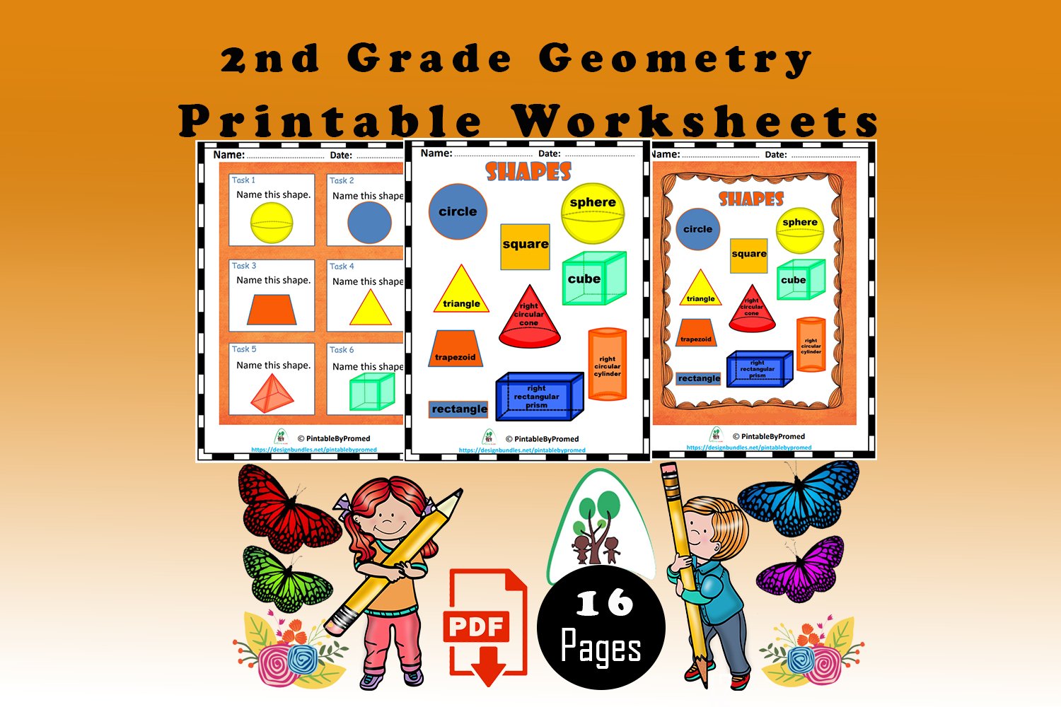 Line Designs Geometry Worksheet