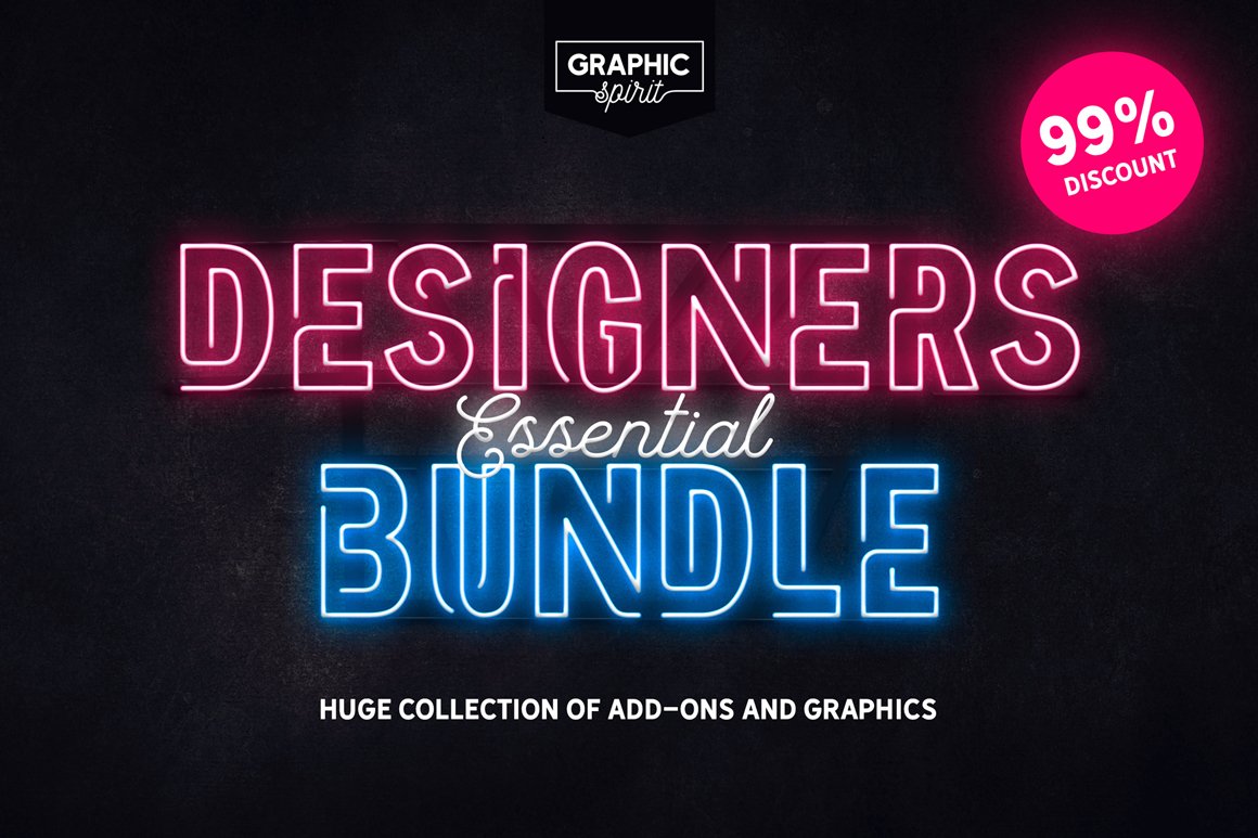 Designers Essential Bundle