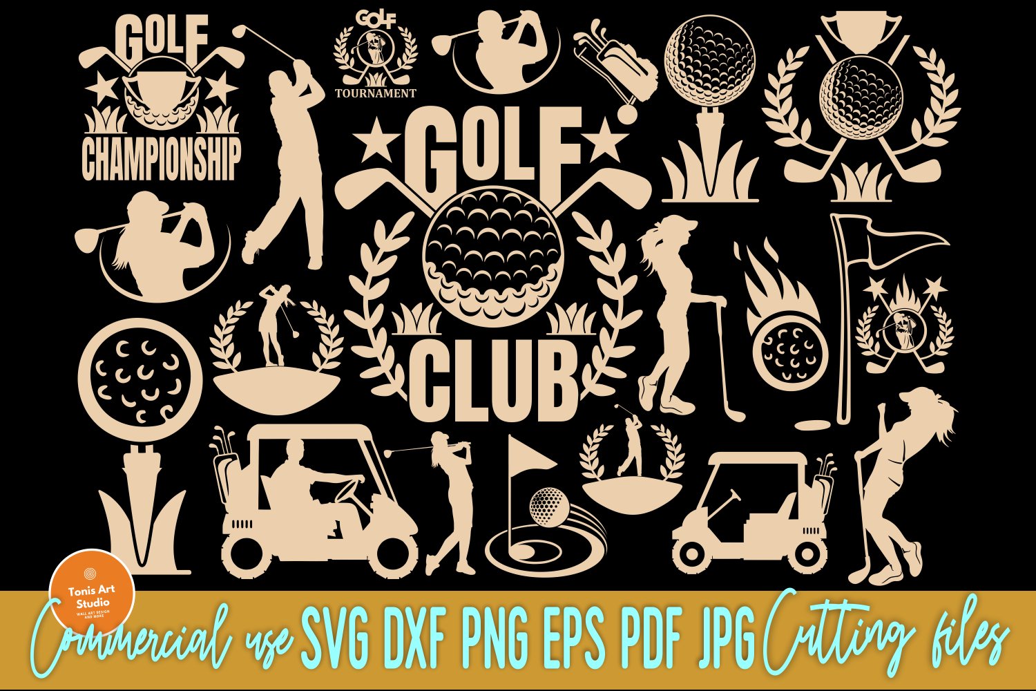 Funny Quotes Bundle SVG DXF & PNG 12 Digital Cut Files Visual Arts ...