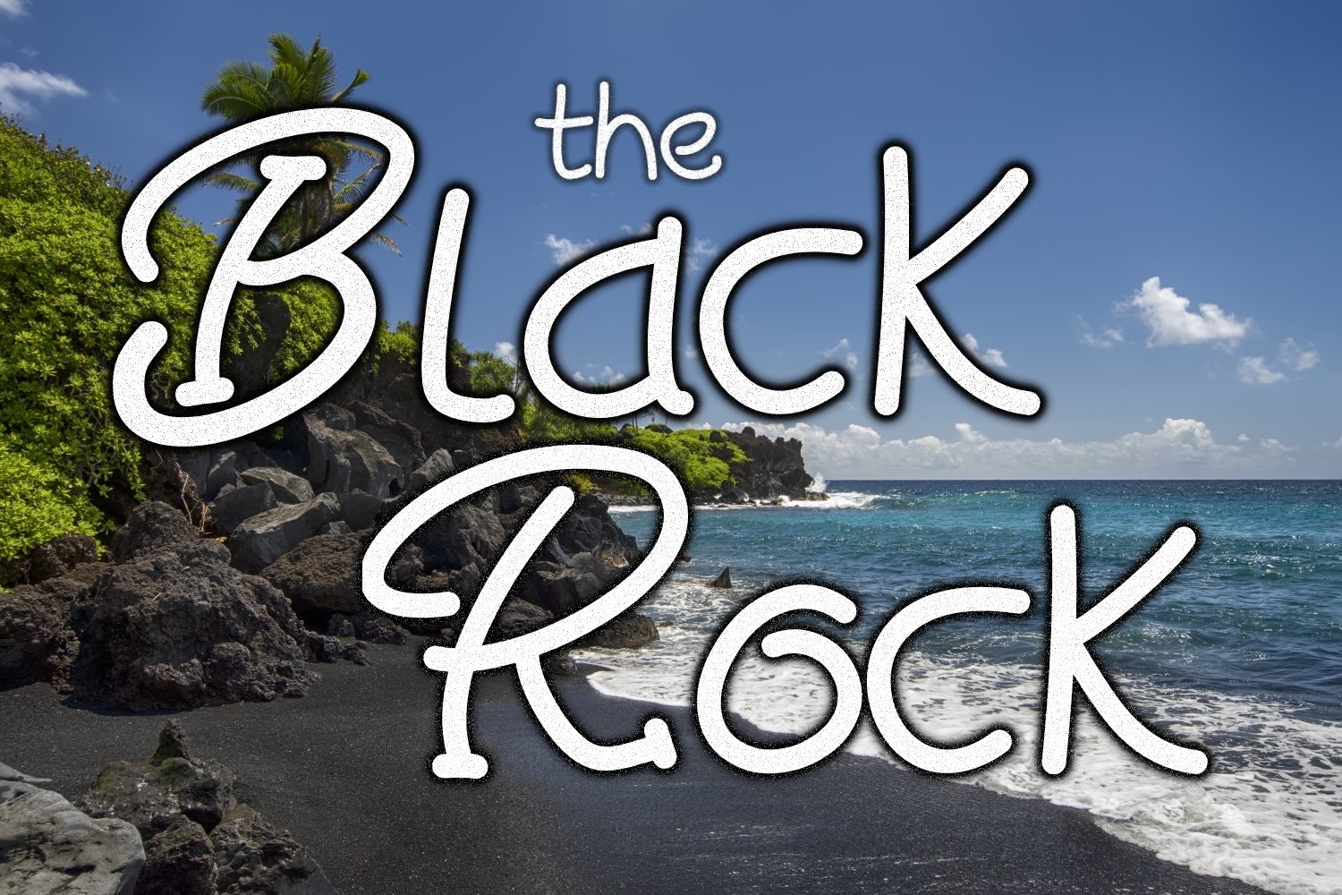 Black Rock (42886) | Other | Font Bundles