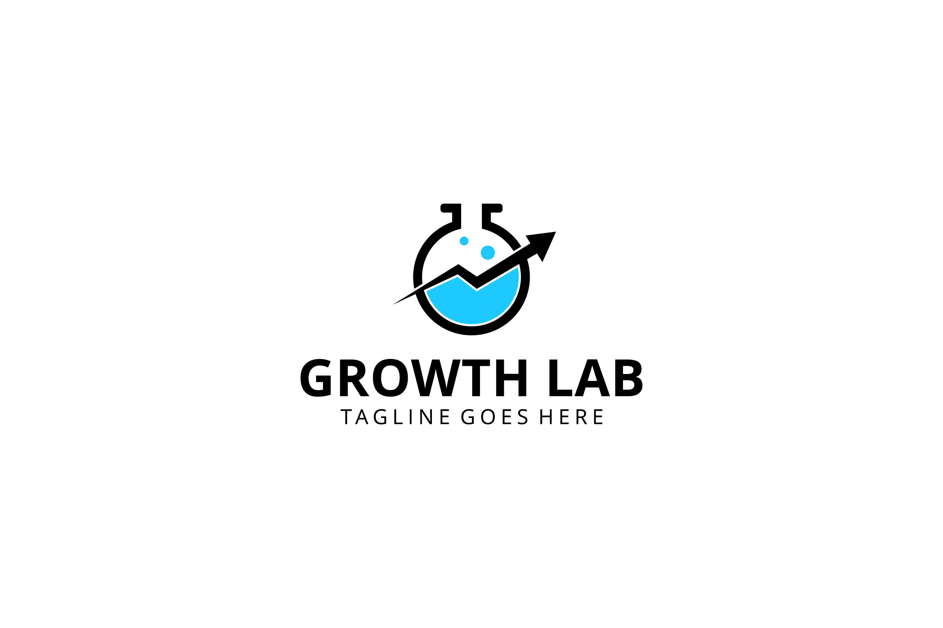 growth lab sign (972278) | Logos | Design Bundles