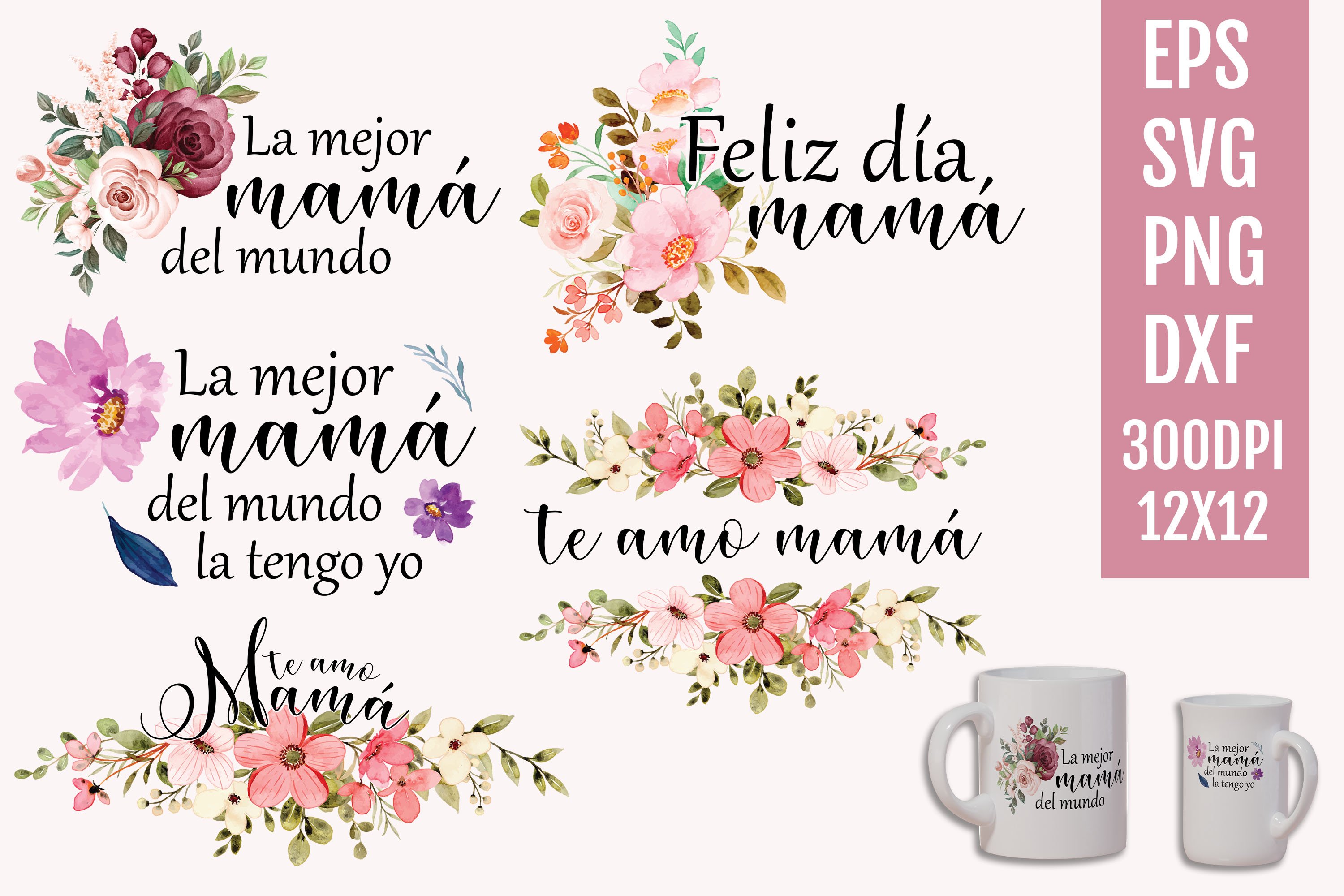 Mothers Day Pictures In Spanish