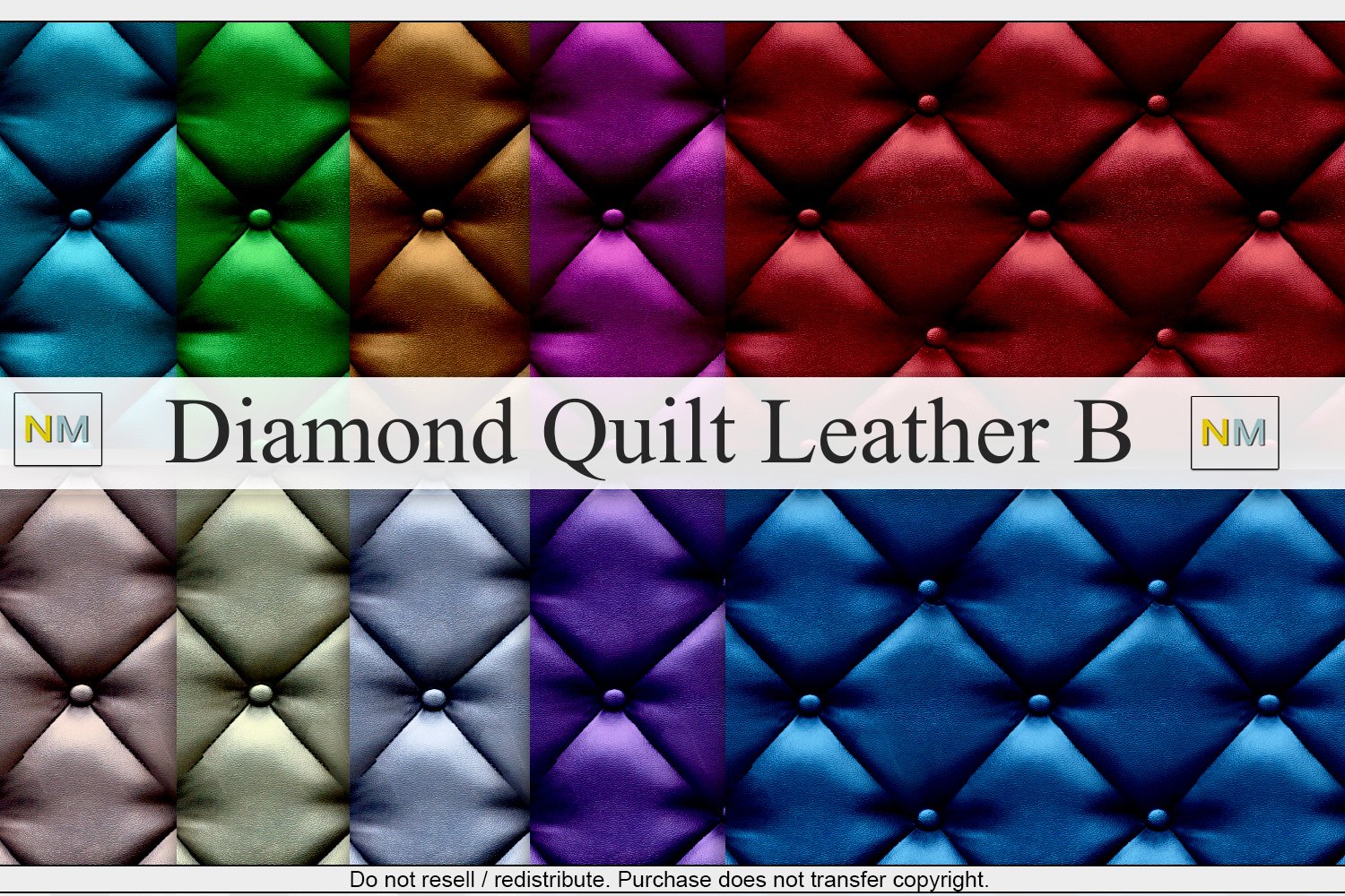Seamless Quilt Texture