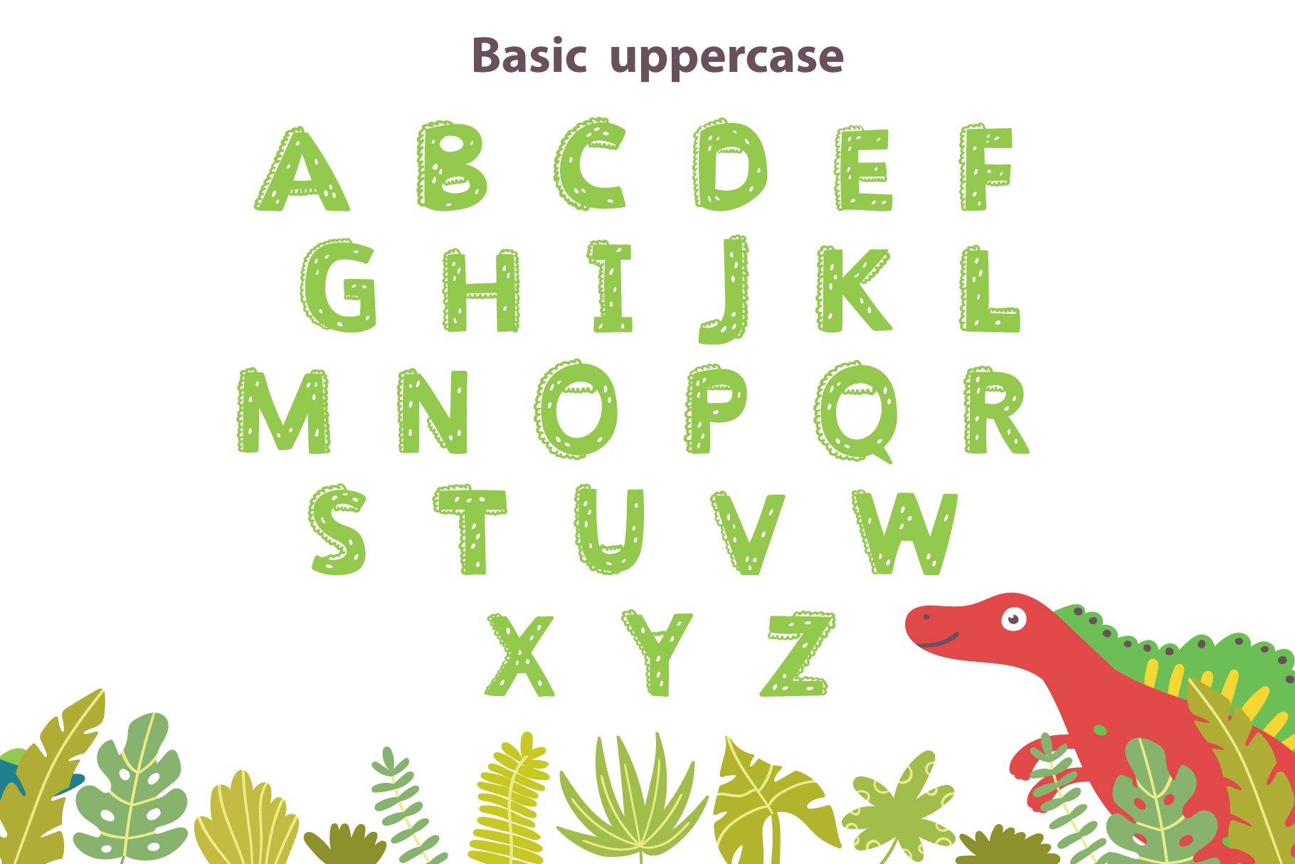 Dinosaur Font Copy And Paste