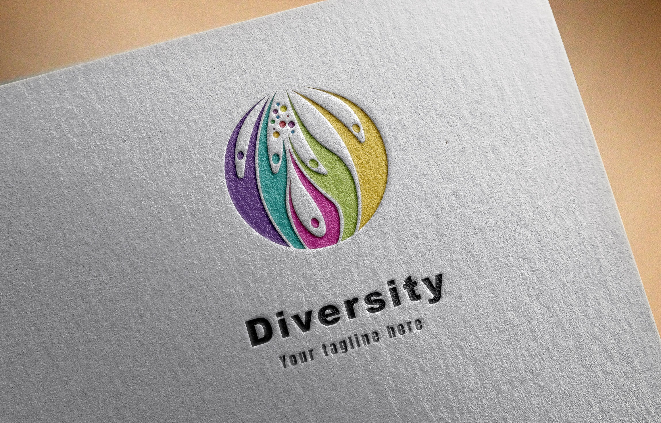 Multicultural Logo Design