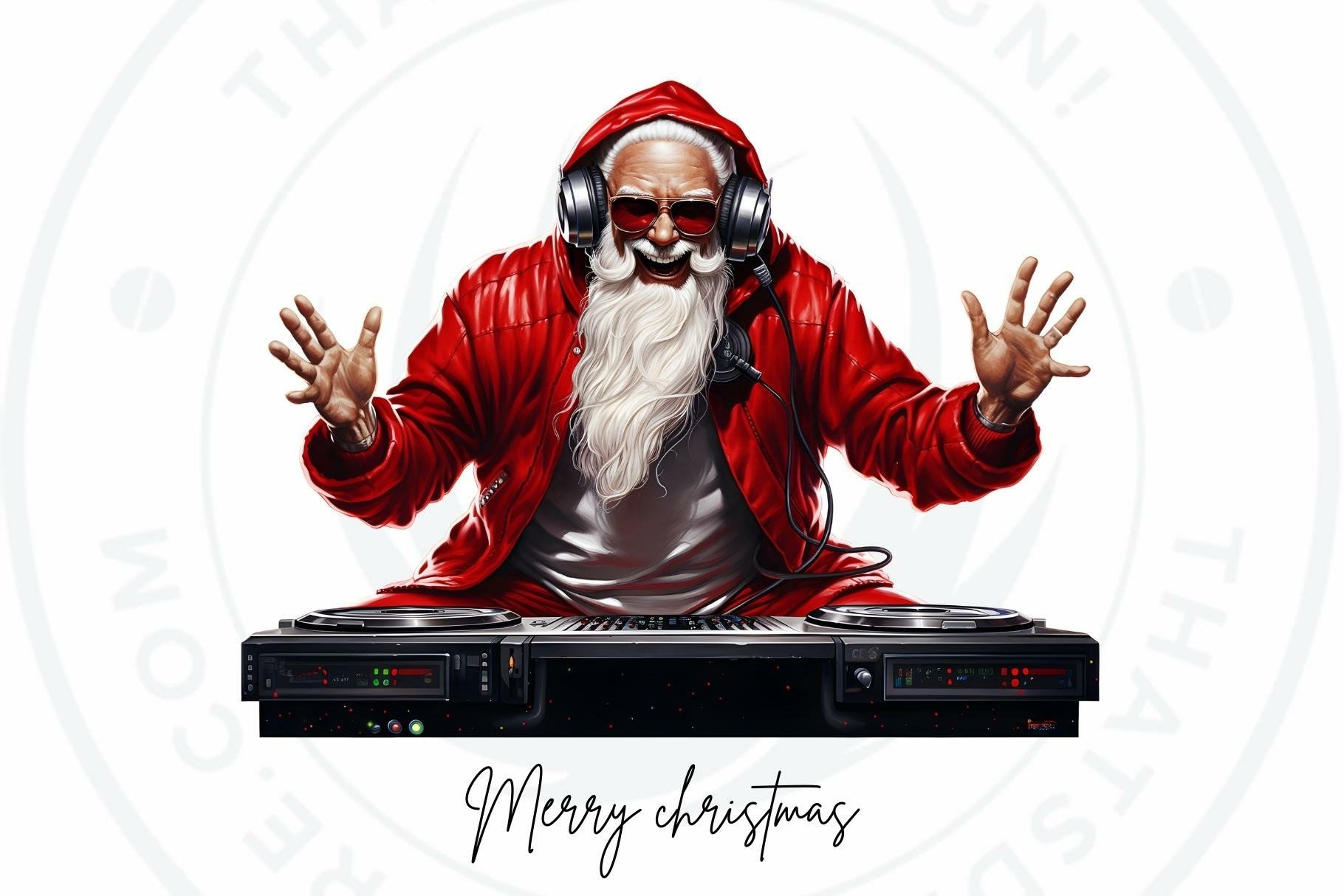 Christmas Dj
