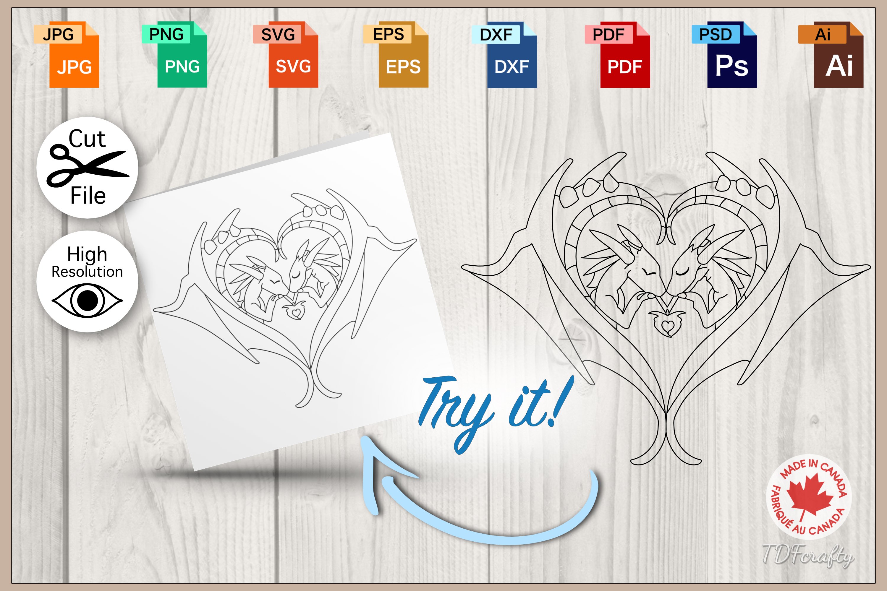 Dragon Love Outline Template Dragon Outlines And Templates | Dragon