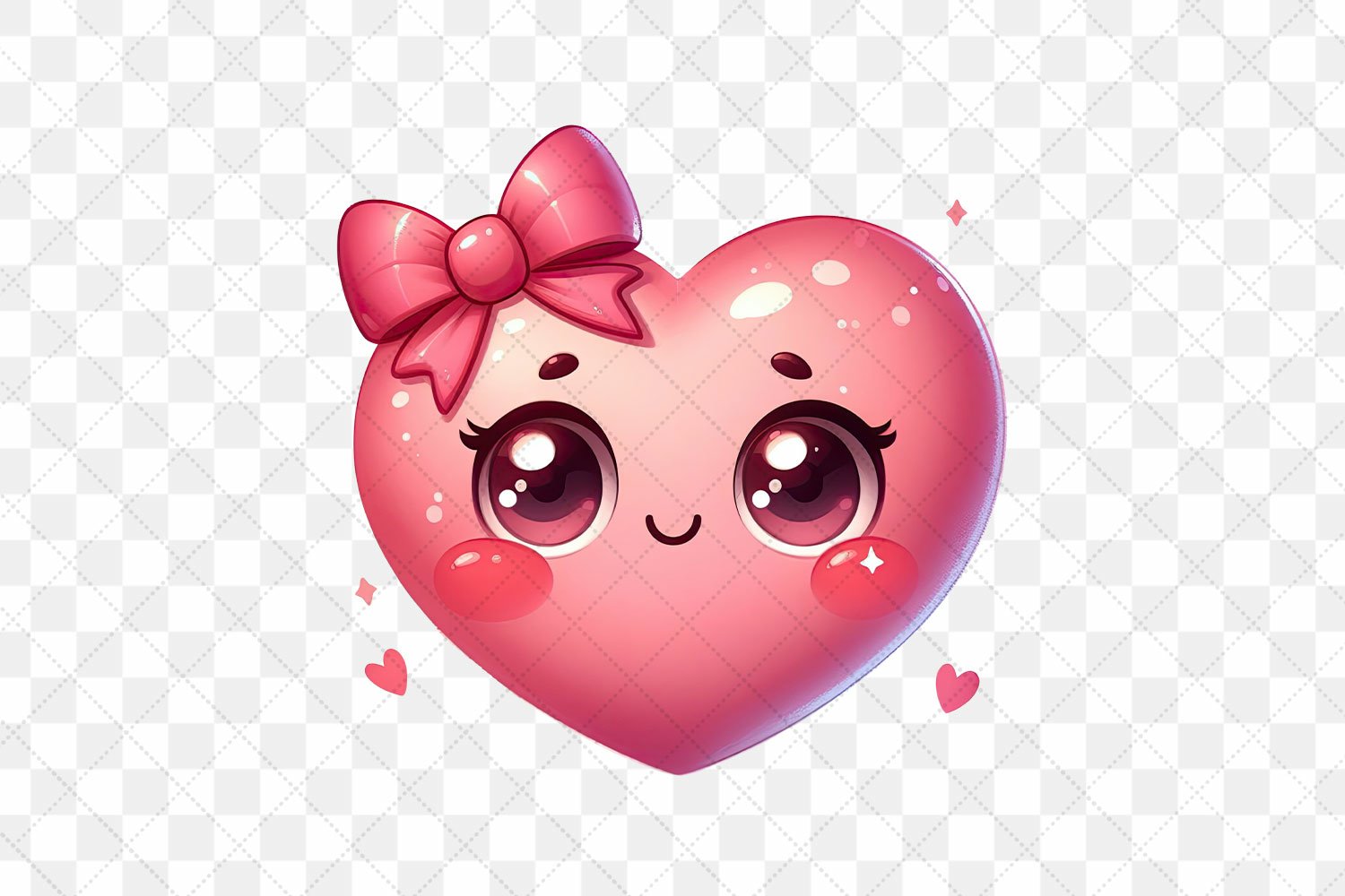 Cute Heart Clipart