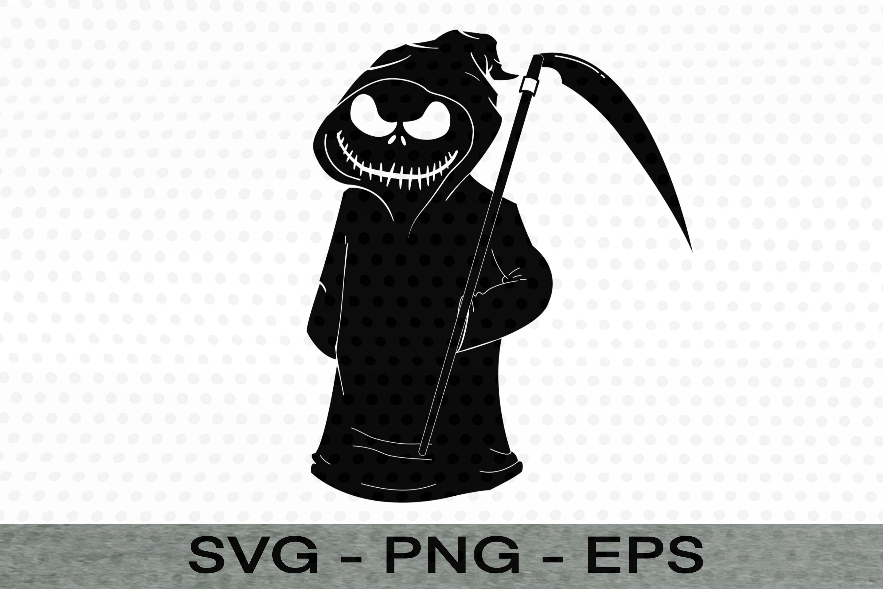Black Death Halloween,Ghost Death,Death Halloween svg,Ghost (933788 ...