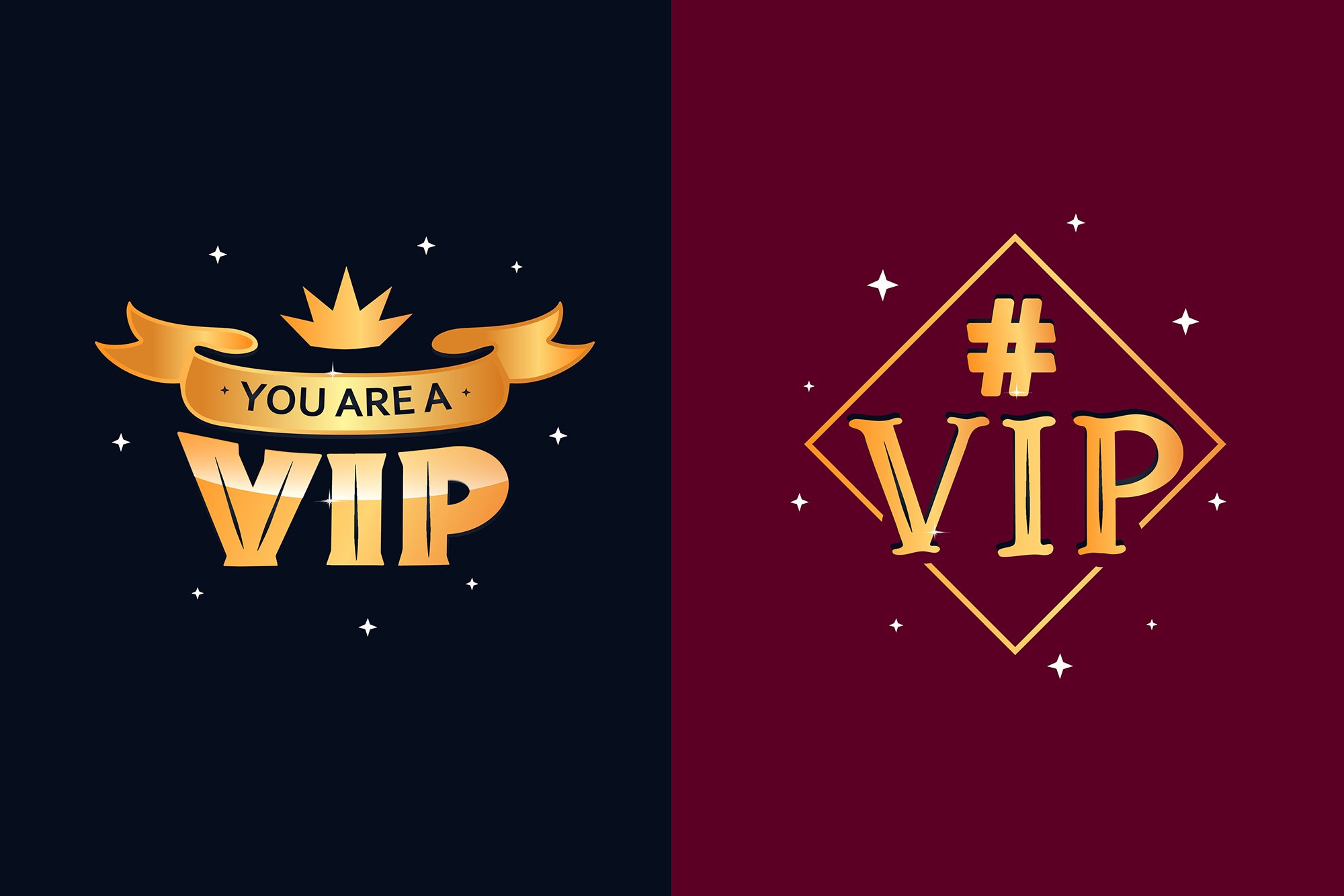 Vip Club Logo