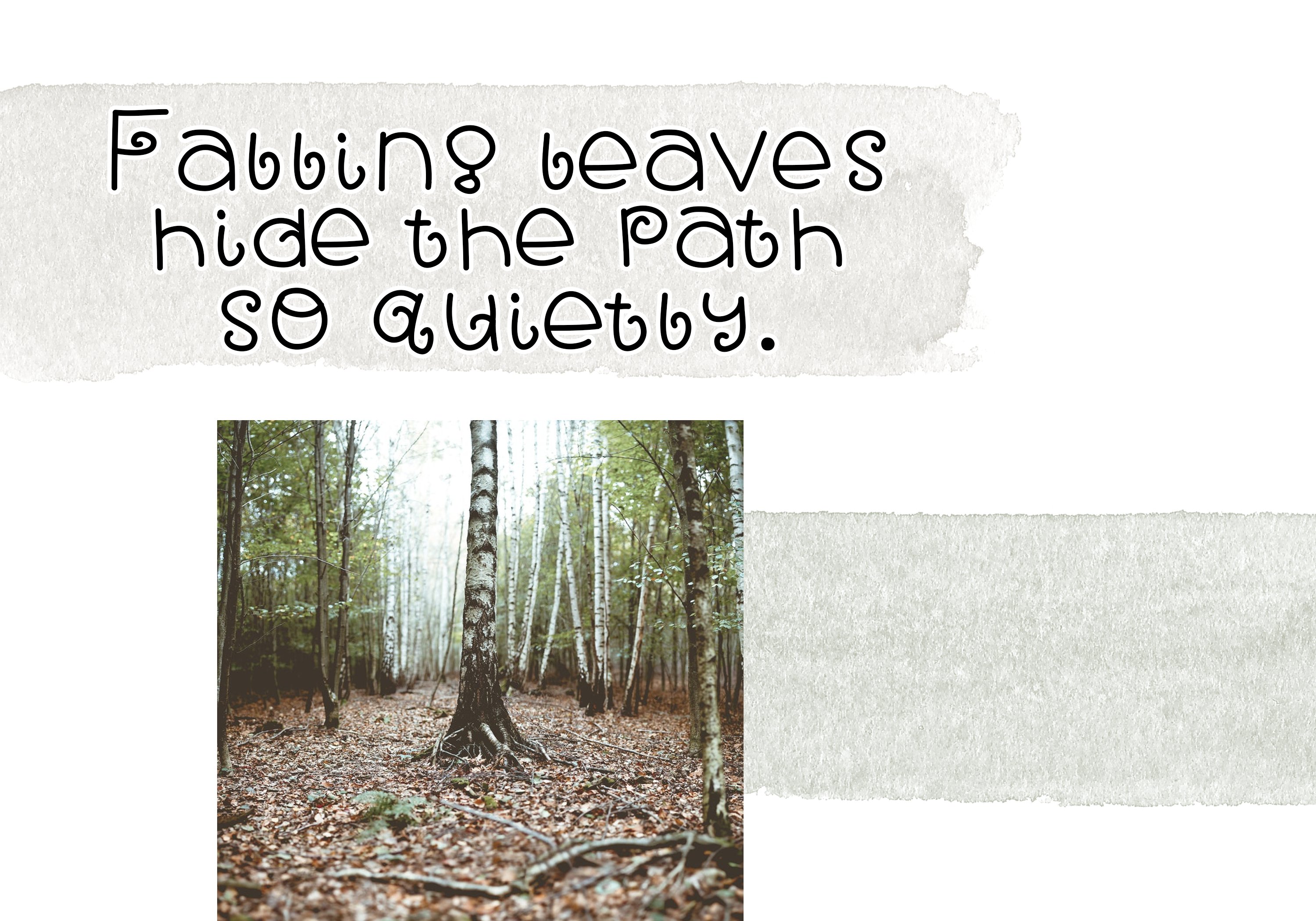 Fall Breeze - A Fun Handwritten Font (95023) | Regular | Font Bundles