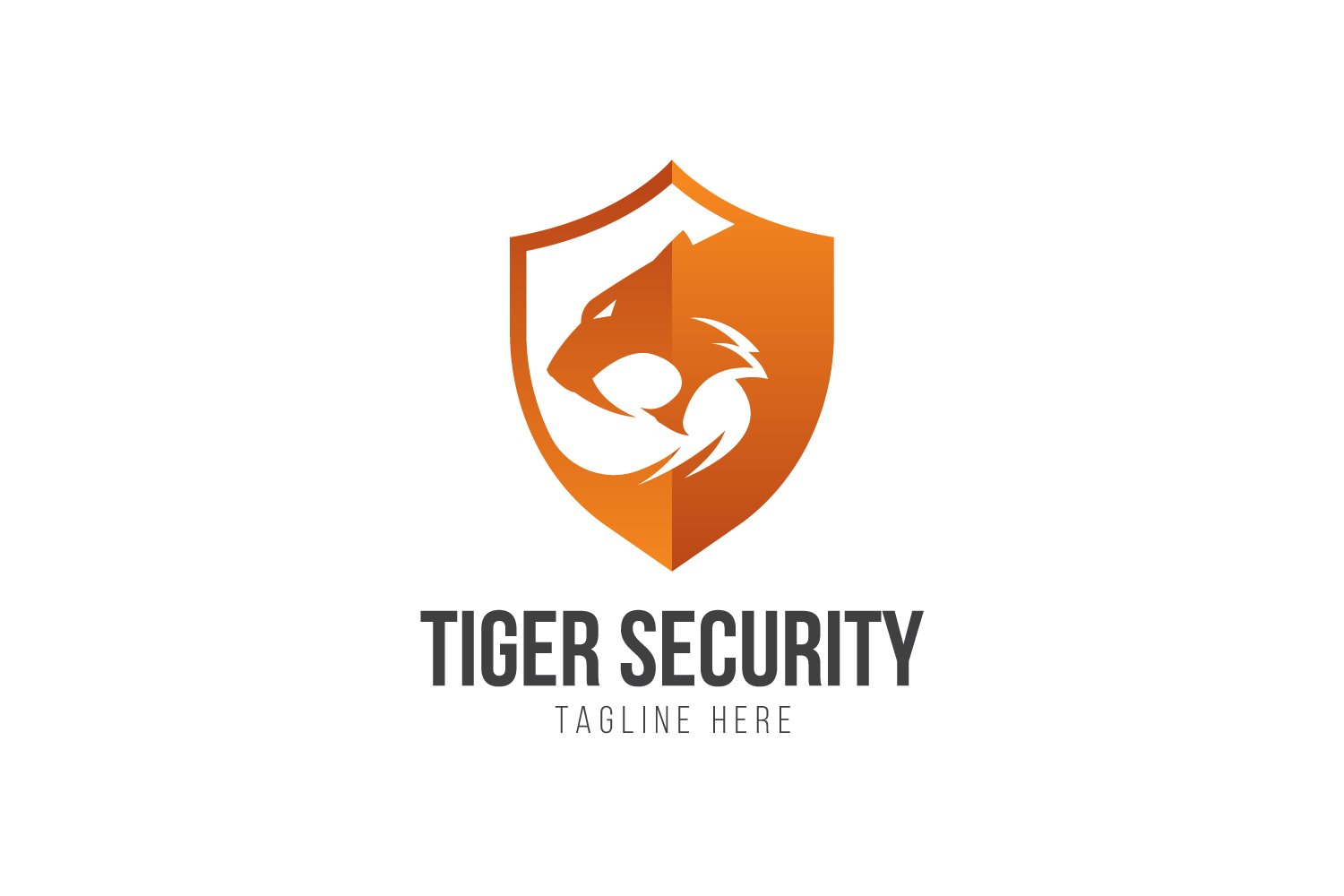 Tiger Security Logo