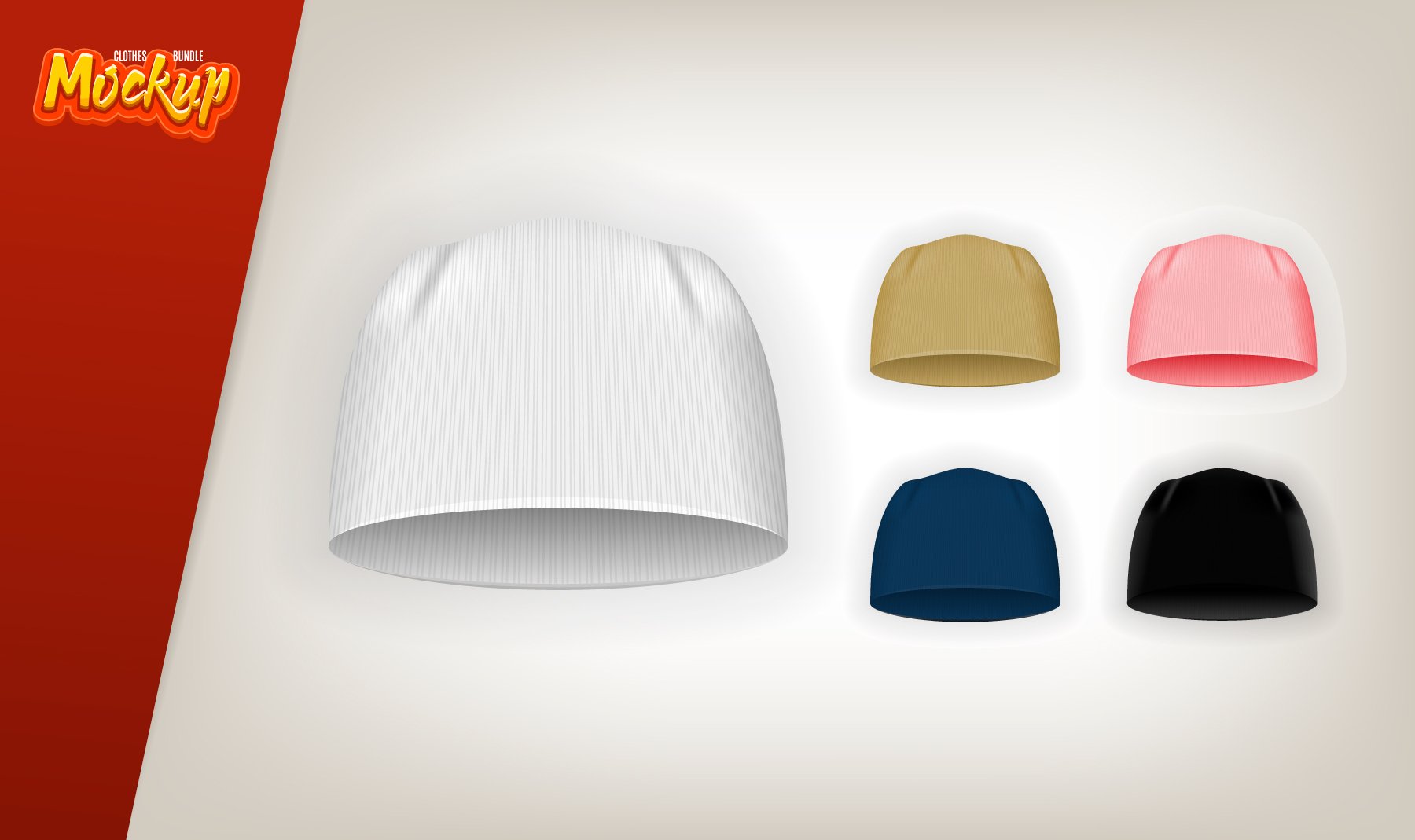 Vector clothes Mockup bundle (32596) | Mockups | Design Bundles