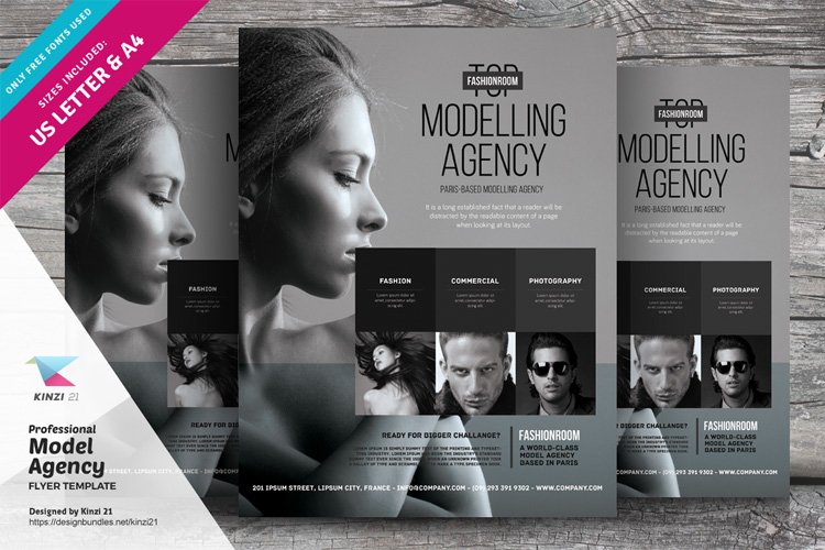 City Model Agency