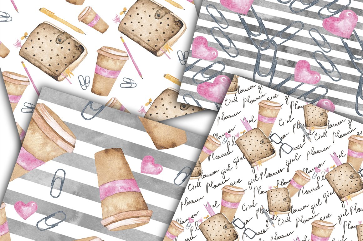 All Patterns Bundle SPRING SALE 99 OFF (59730) | Patterns | Design Bundles