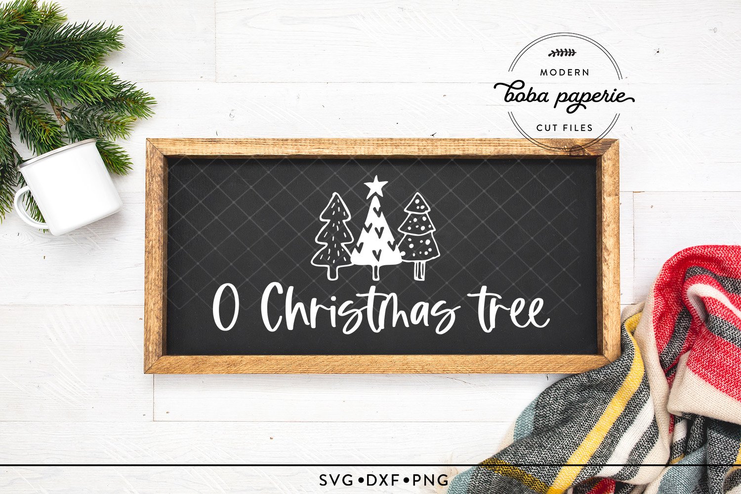 O Christmas Tree Svg, Christmas Sign svg (1097539) | SVGs | Design Bundles