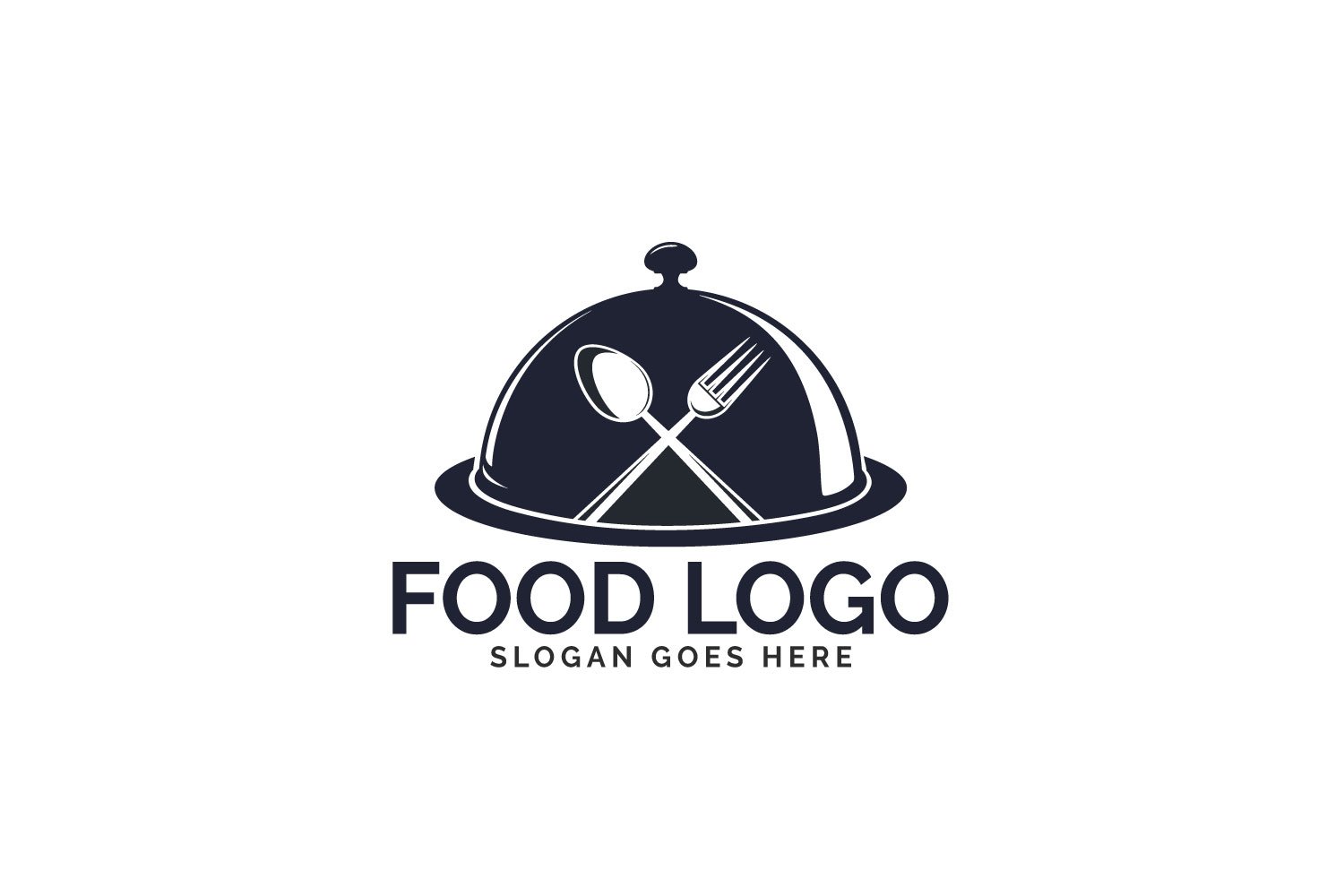 Food Logo Design 158233 Logos Design Bundles