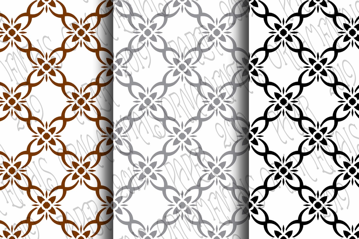 Crayon Box Set 5 Digital Paper For Crafts & Background (217092 ...