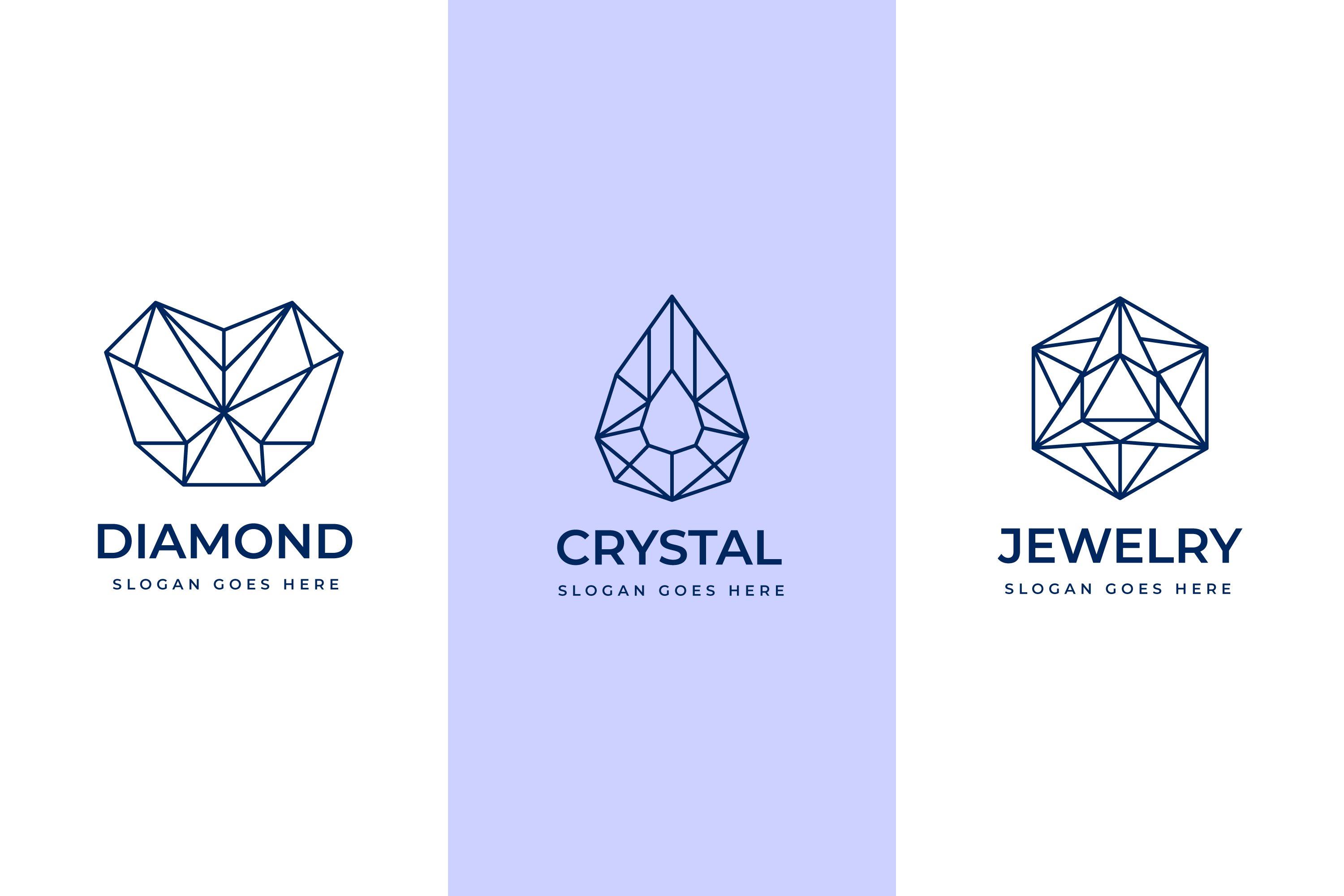 Diamond Logos