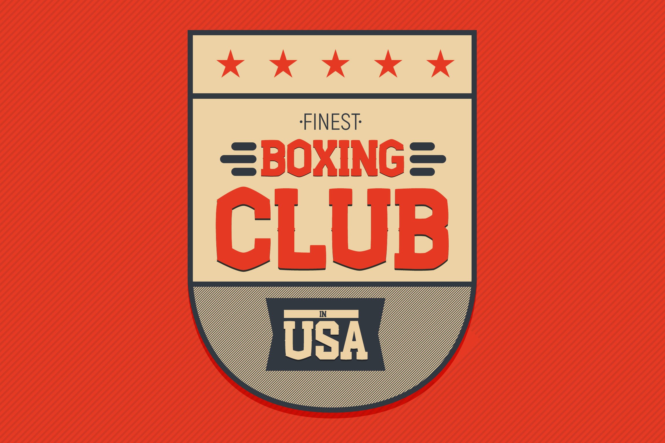 Boxing - Slab Serif Font (25833) | Regular | Font Bundles