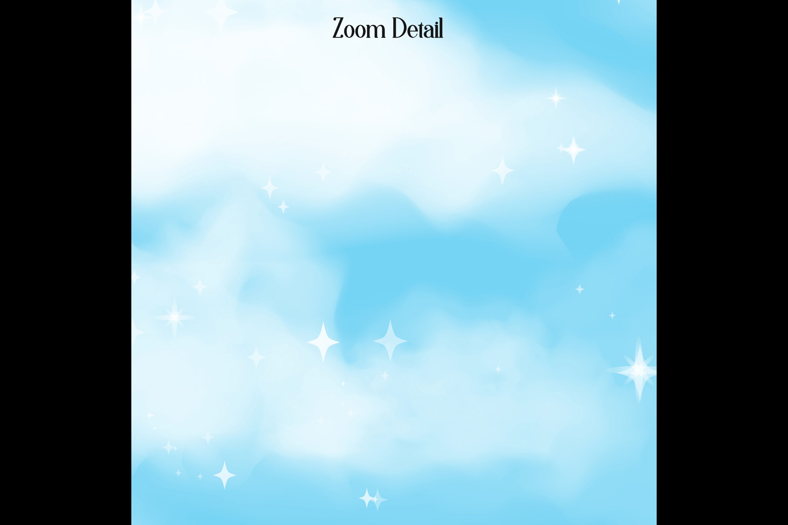 100 Seamless Fantasy Realistic Cloud Star Sky Digital Papers (274397 ...