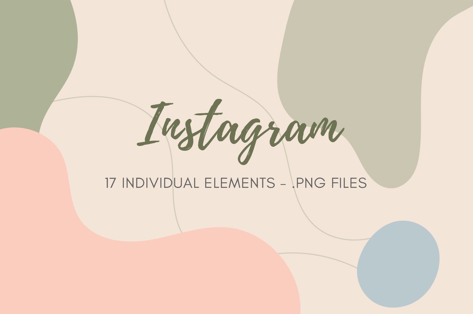Instagram Posts Canva Template, Instagram Backgrounds (999564 ...