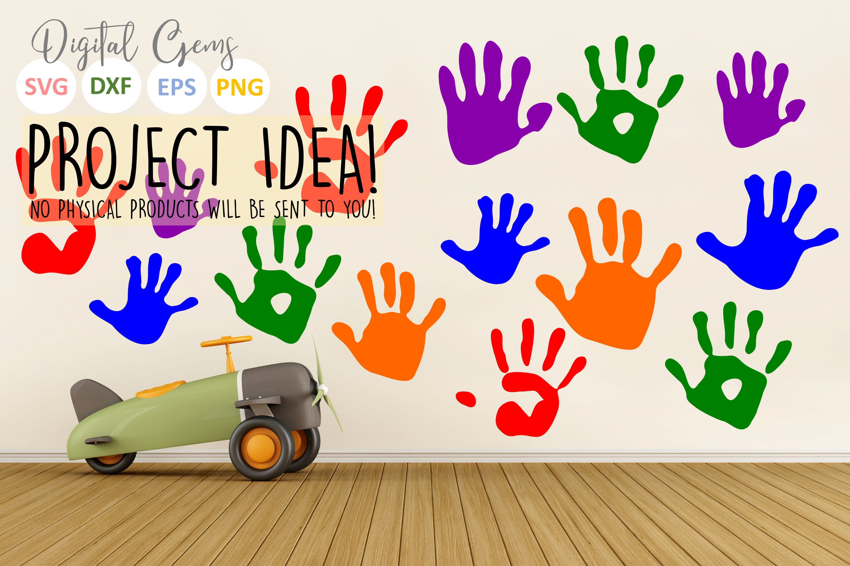 Hand print SVG / PNG / EPS / DXF files (33678) | SVGs | Design Bundles