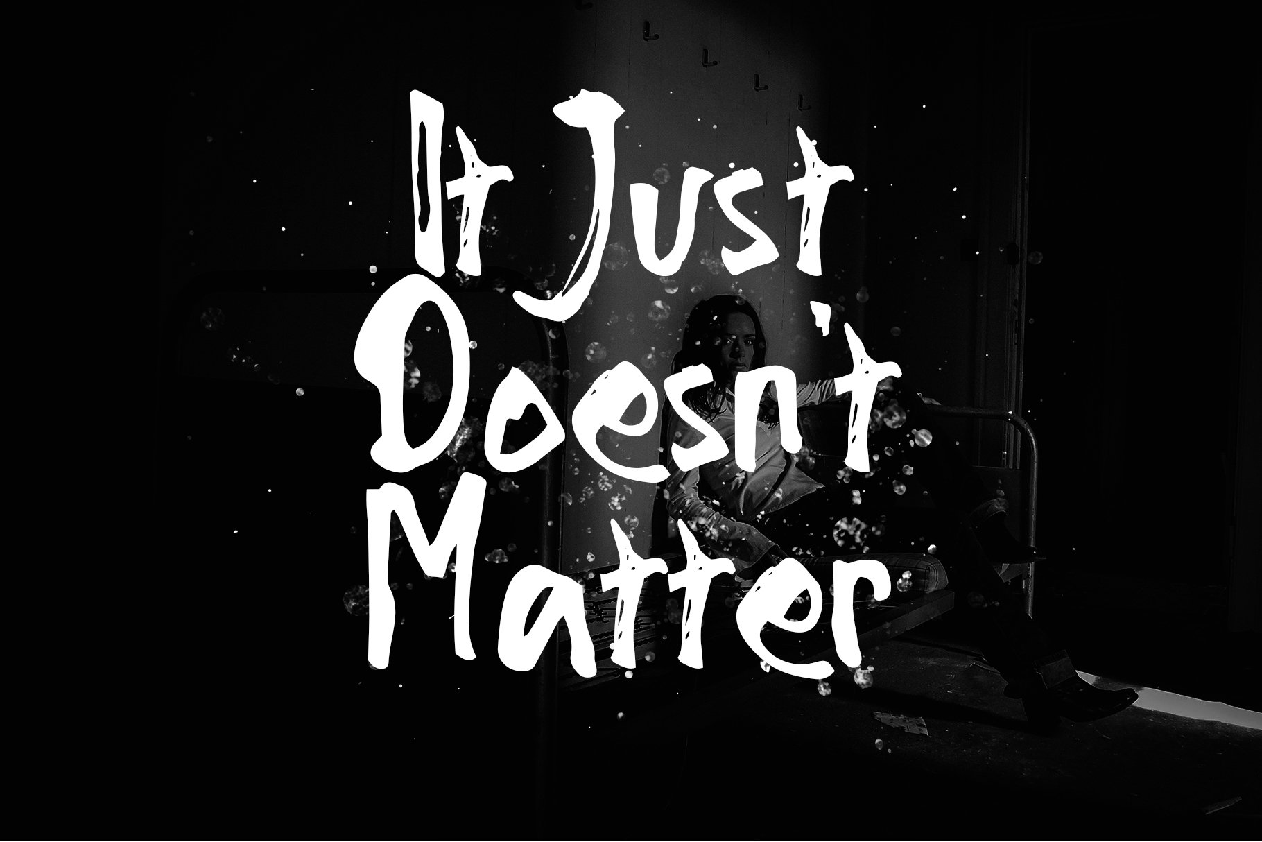 Just Another Day font (149095) | Other | Font Bundles