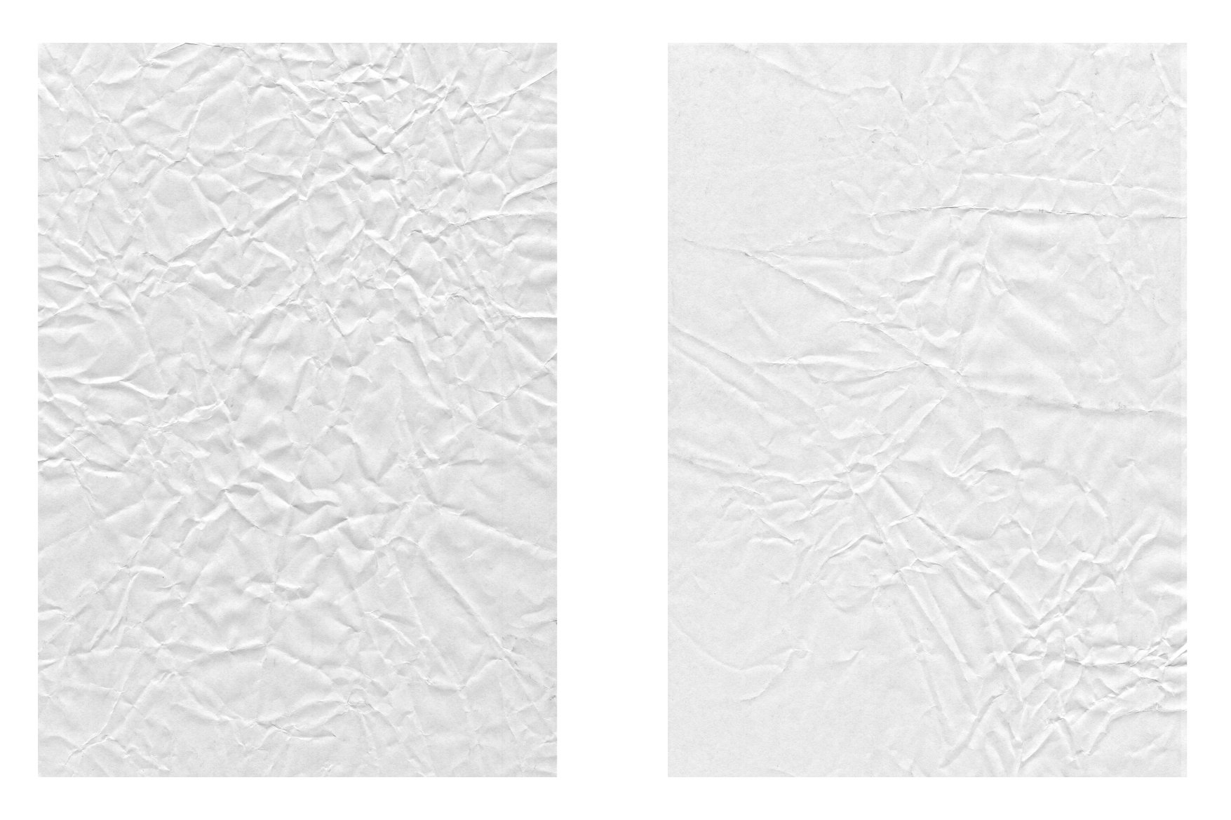 Distressed & Wrinkled Paper Vol. 1 (115832) | Textures | Design Bundles