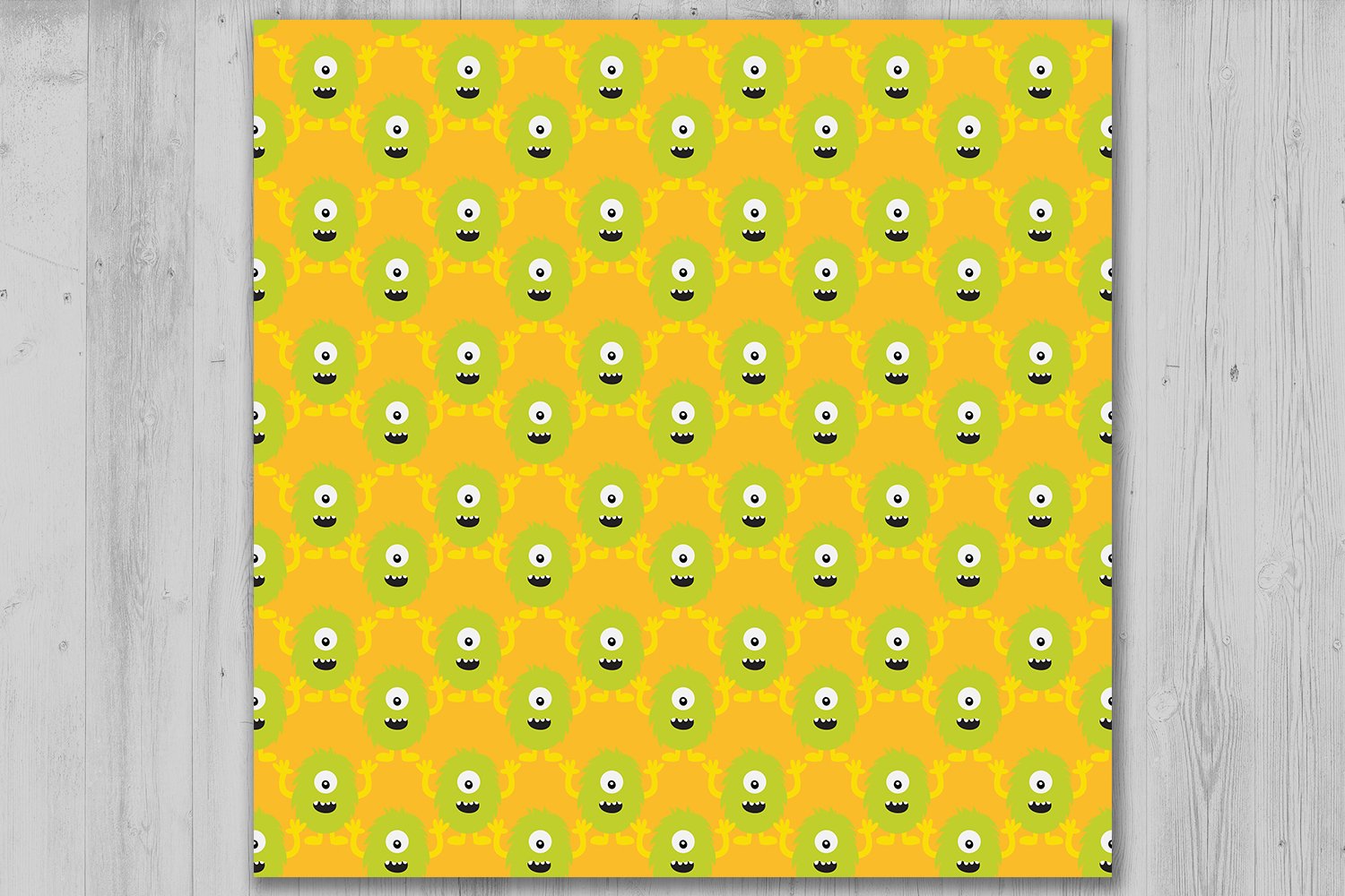 Monster digital Paper, Monsters Background, Monsters. (93380 ...