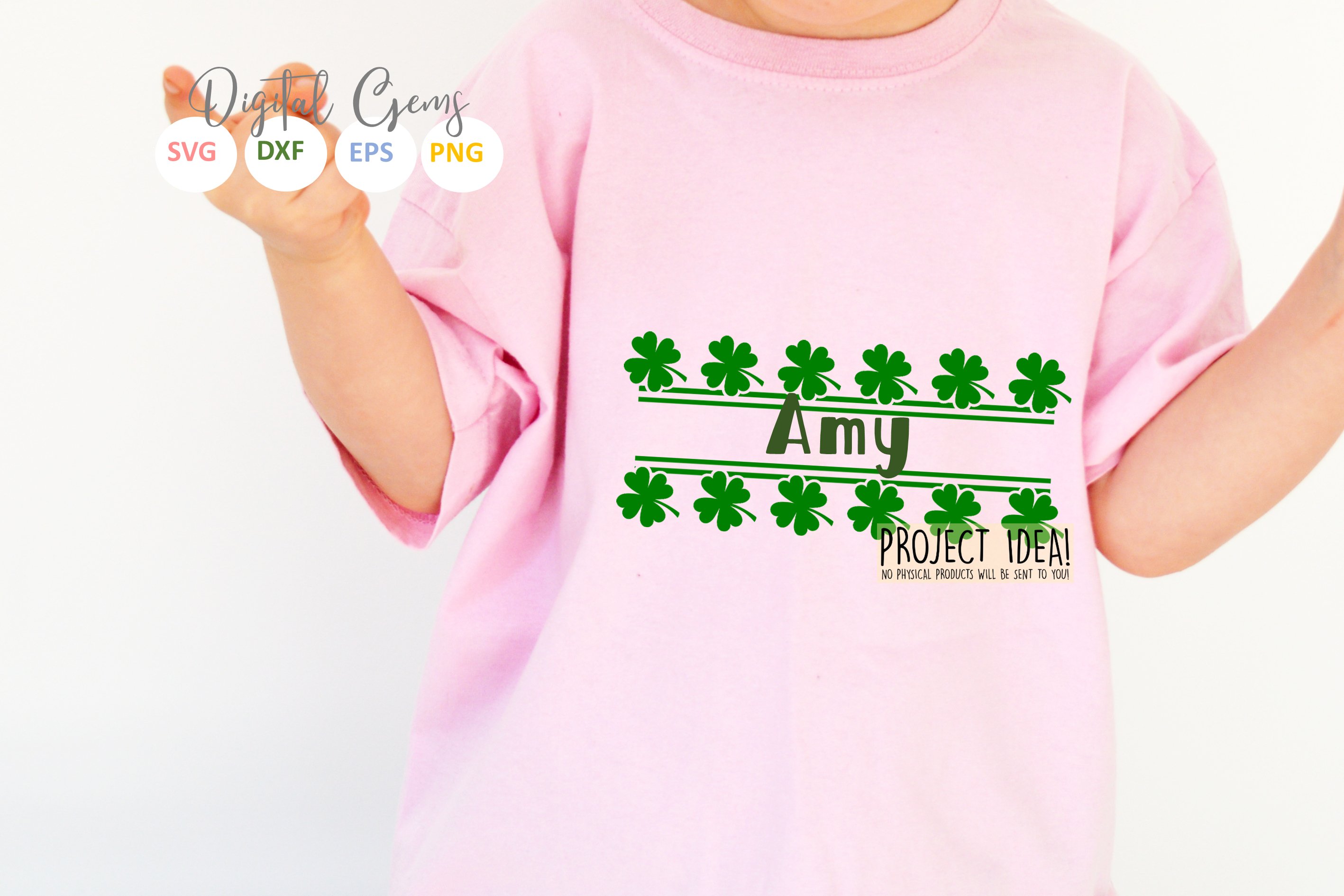 St Patrick's day Shamrock / Clover designs (214845) | SVGs | Design Bundles