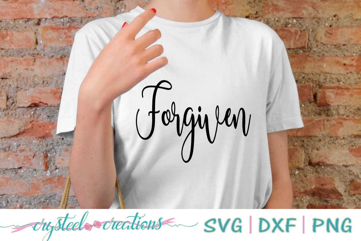 Forgiven Bundle Designs SVG, PNG, DXF (669305) | Cut Files | Design Bundles