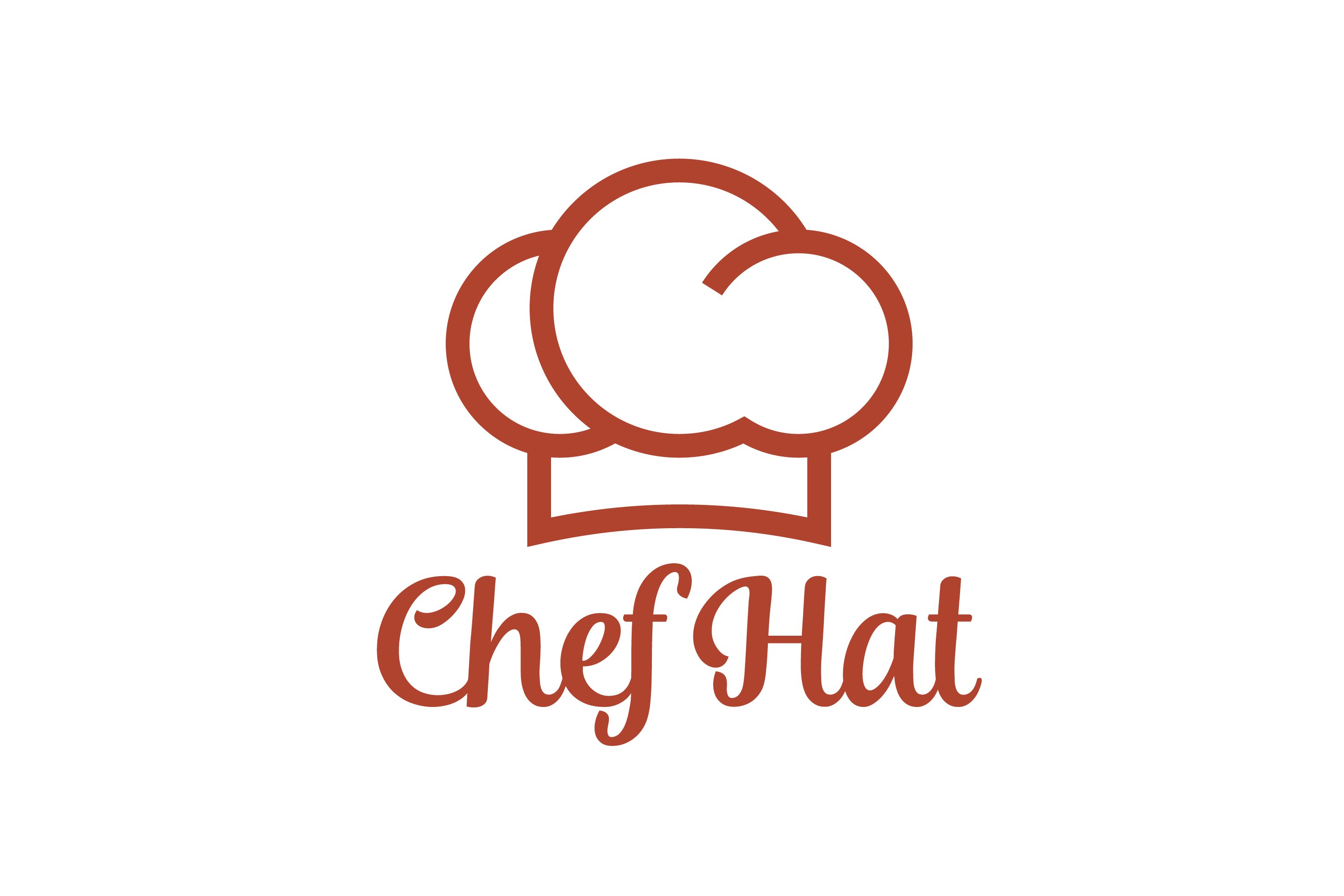Chef Hat Logo Design
